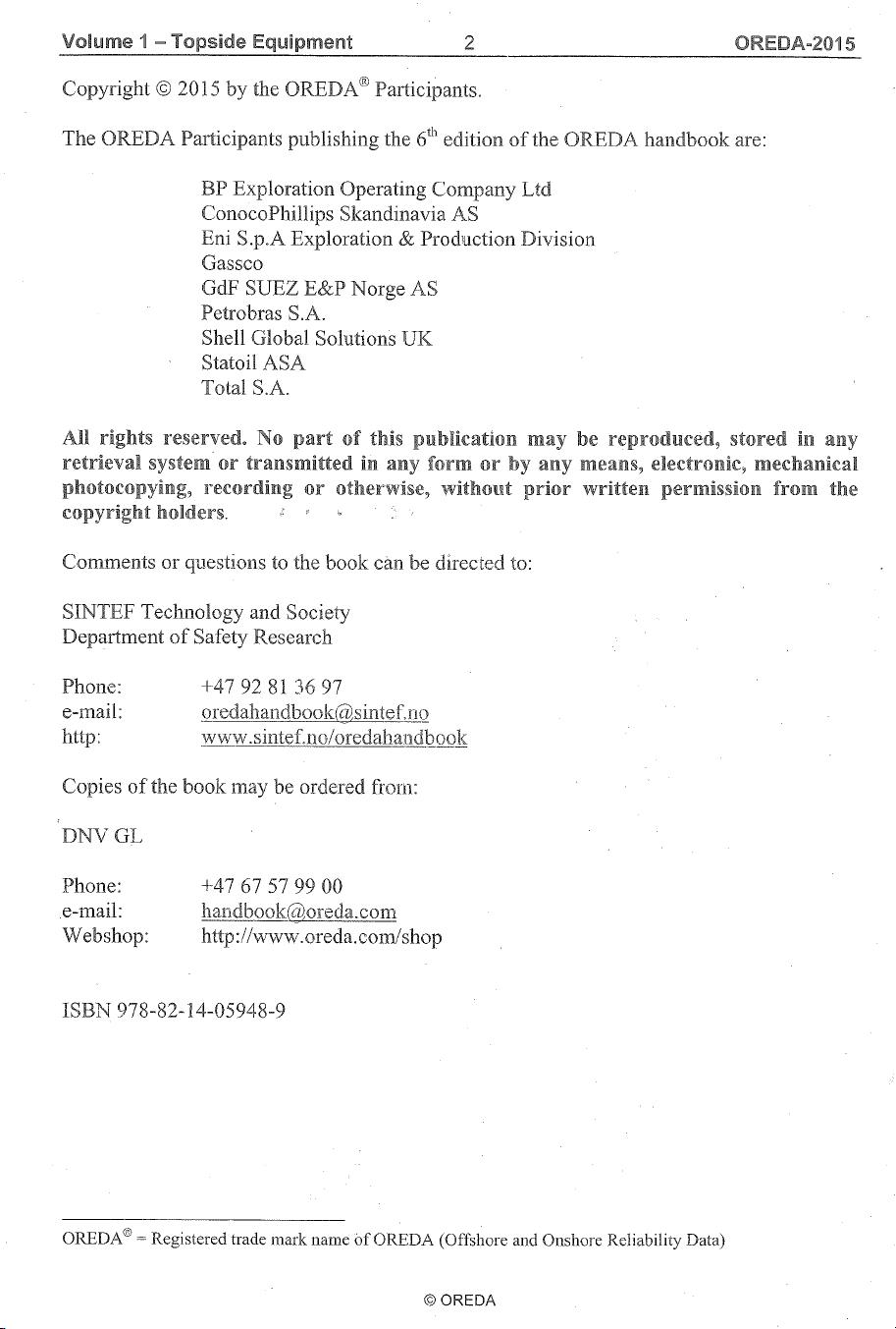 OREDA手册2015版.zip资源-CSDN下载