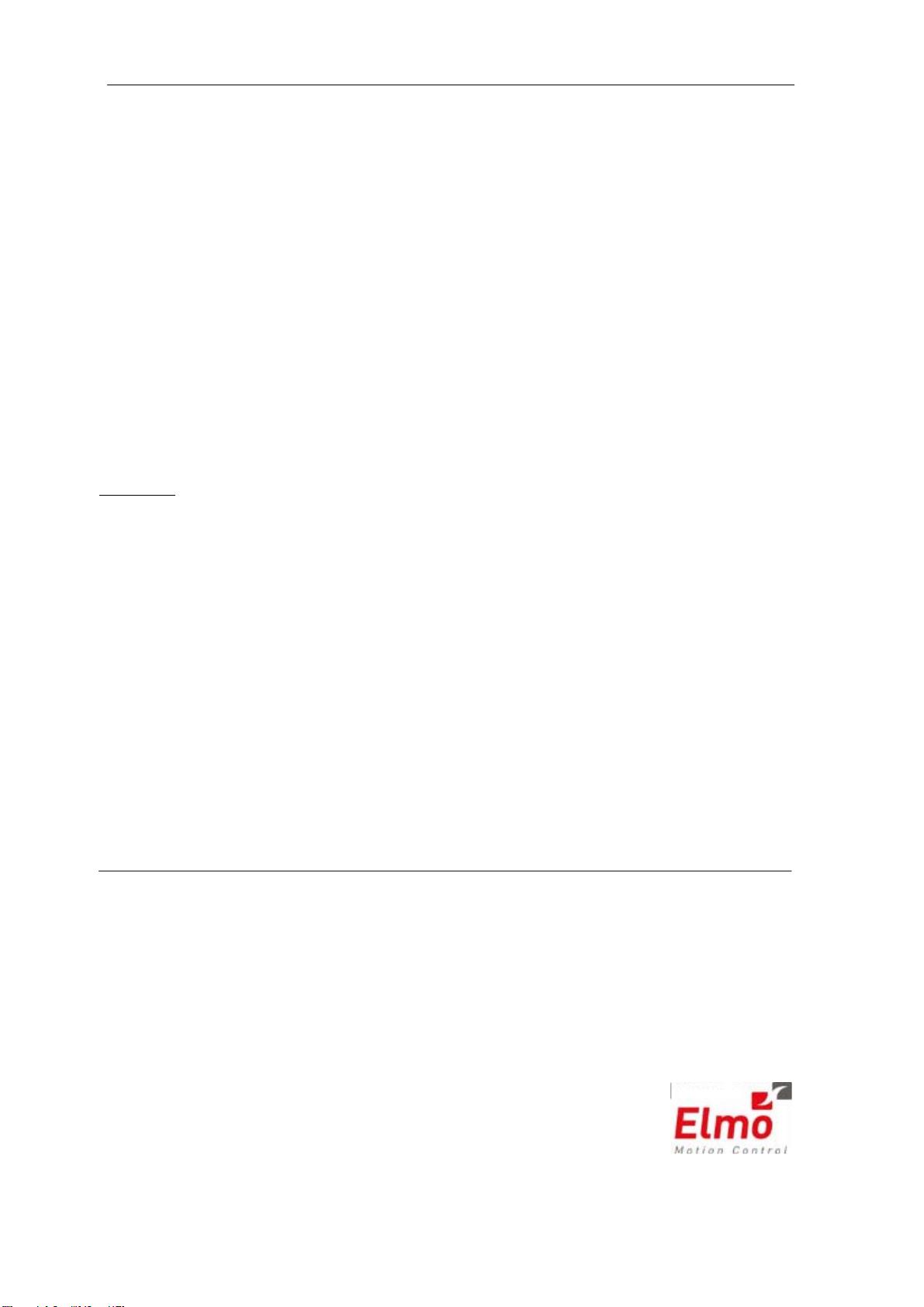 ELMO驱动器命令中文手册.pdf_elmo驱动器中文资料,elmo驱动器说明书资源-CSDN下载