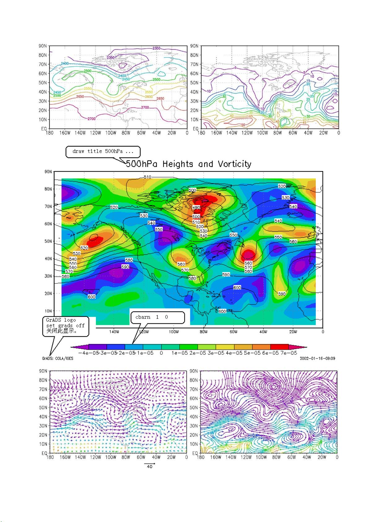 GrADS绘图实用手册示例附图资源-CSDN下载