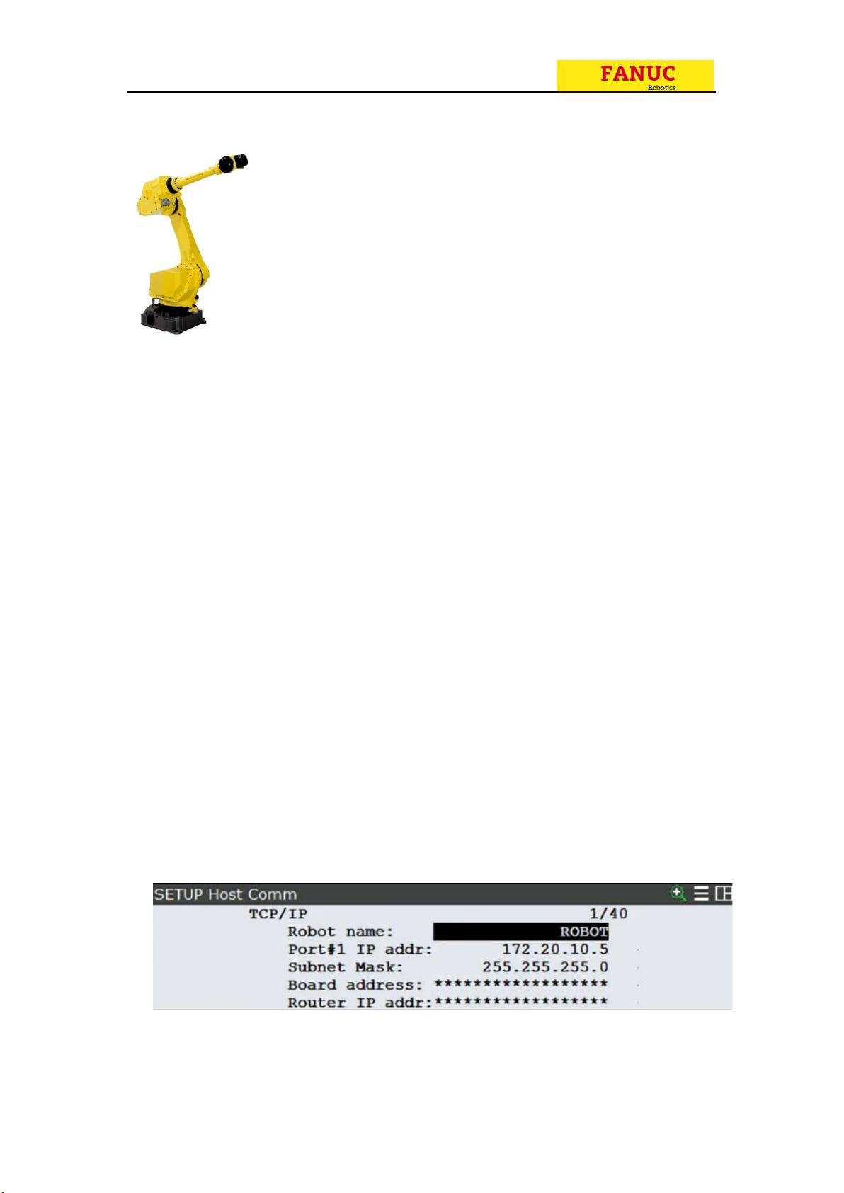 FANUC机器人MODBUSTCP通信相关设置步骤与参数.docx_发那科机器人modbustcp,fanucmodbus资源-CSDN下载