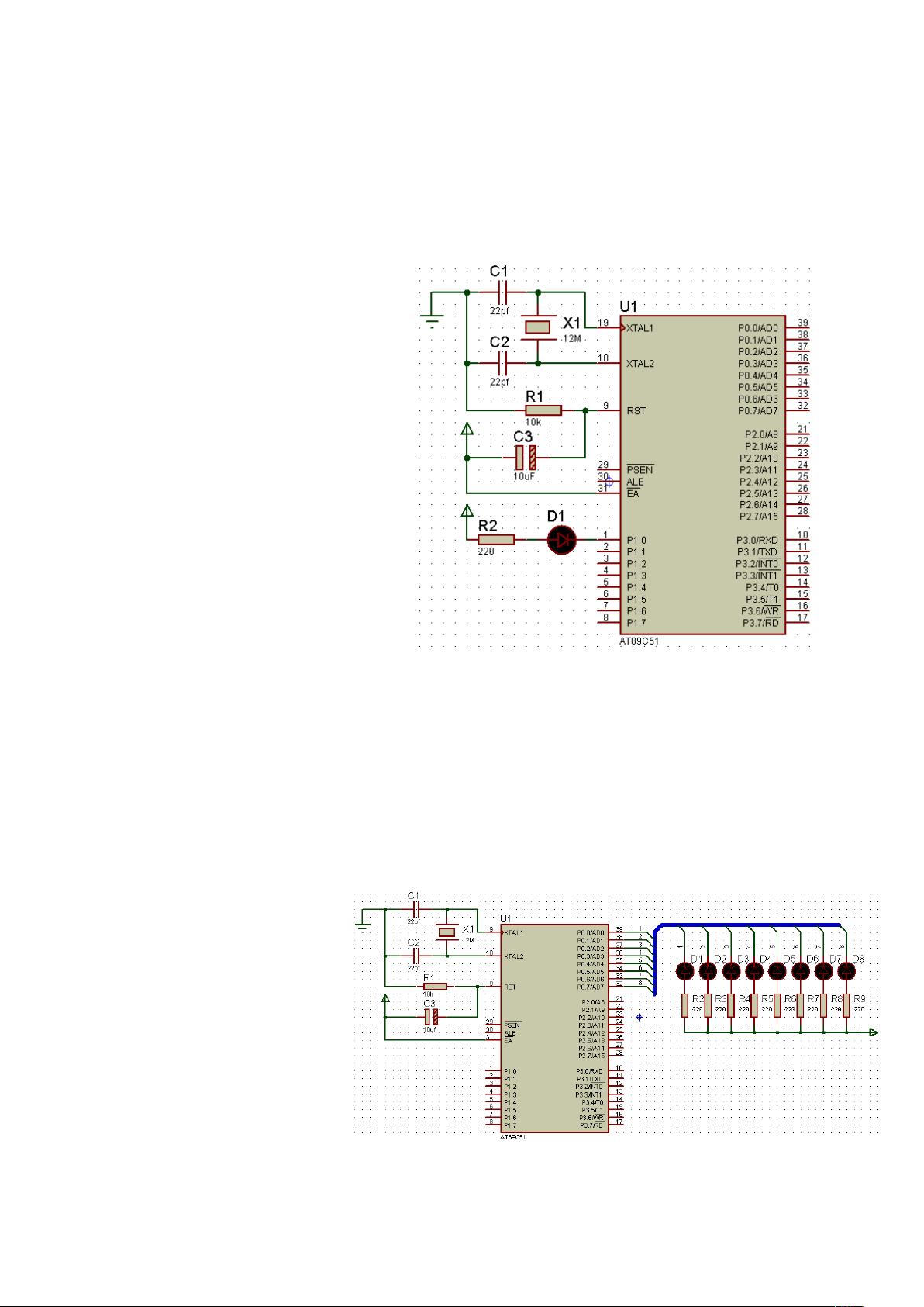 《单片机C语言程序设计实训100例——基于8051+Proteus仿真》完整 - CSDN文库