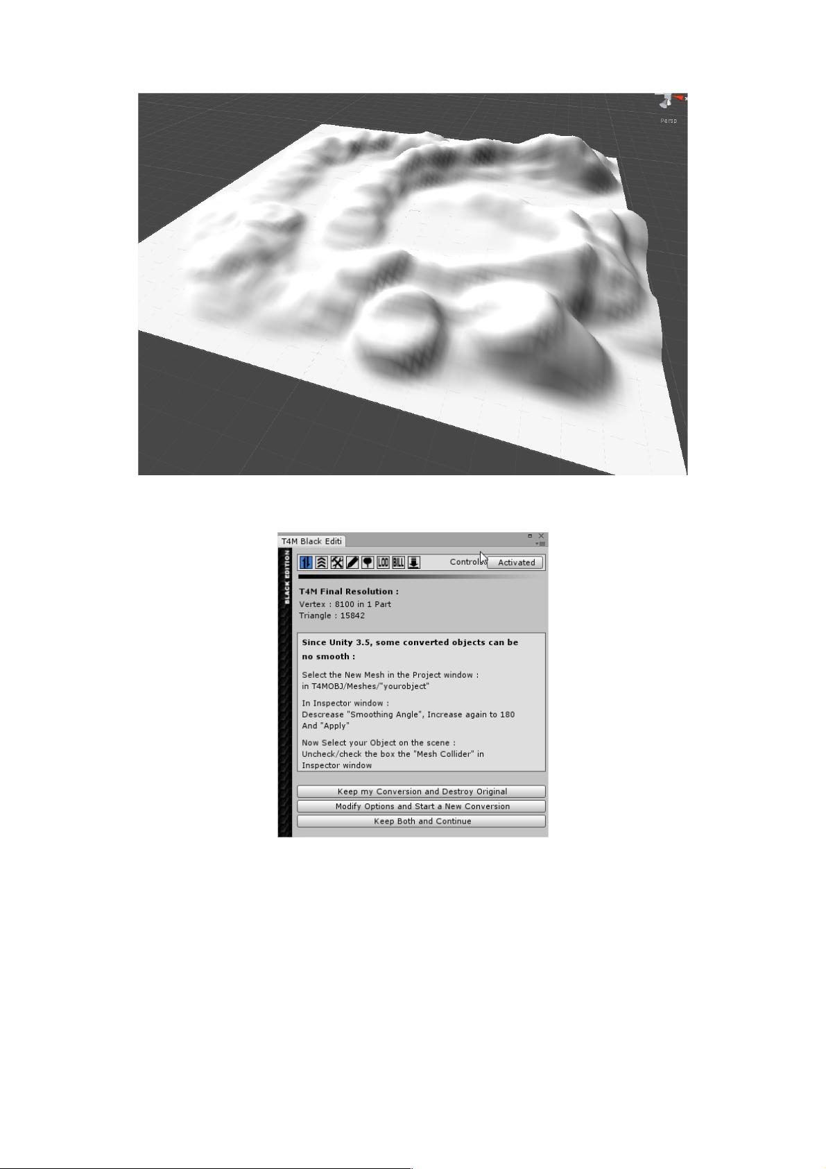Unity3D T4M插件全攻略：地形编辑与优化 - CSDN文库