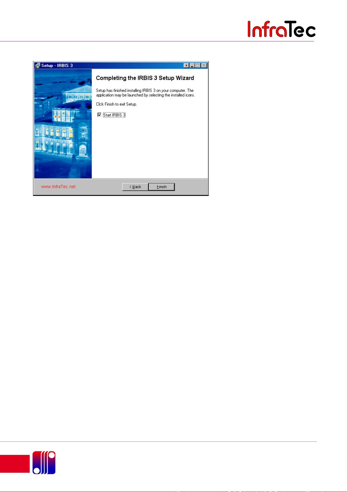 IRBIS 3红外热成像软件安装与功能指南 - CSDN文库