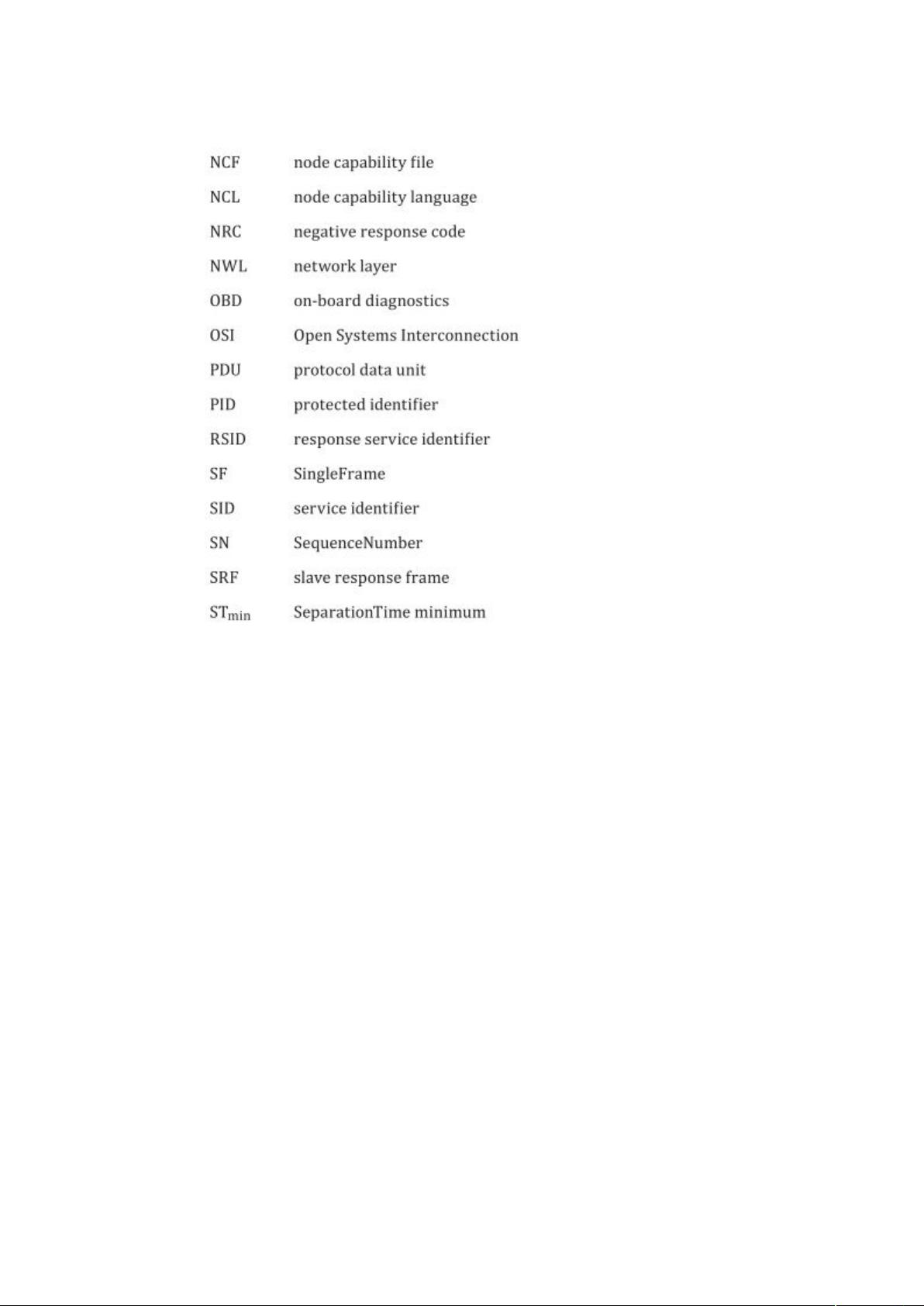 ISO 17987-2：LIN协议传输与网络层要求解析 - CSDN文库