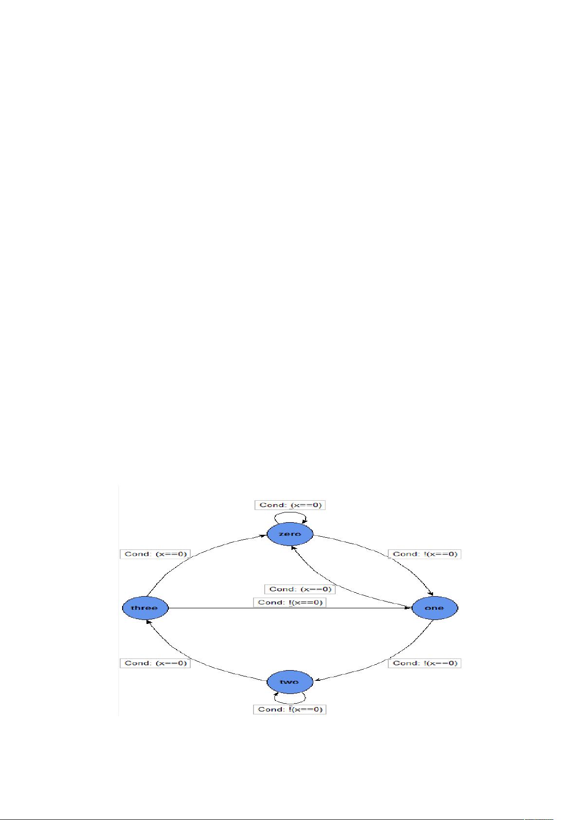 设计与仿真：1101数据检测器(Mealy型与Moore型状态机) - CSDN文库