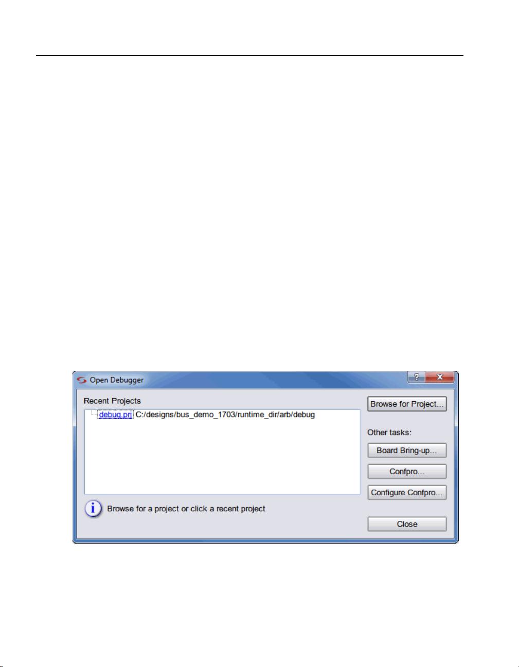 HAPS Prototyping Debugger用户指南：2021年版 - CSDN文库