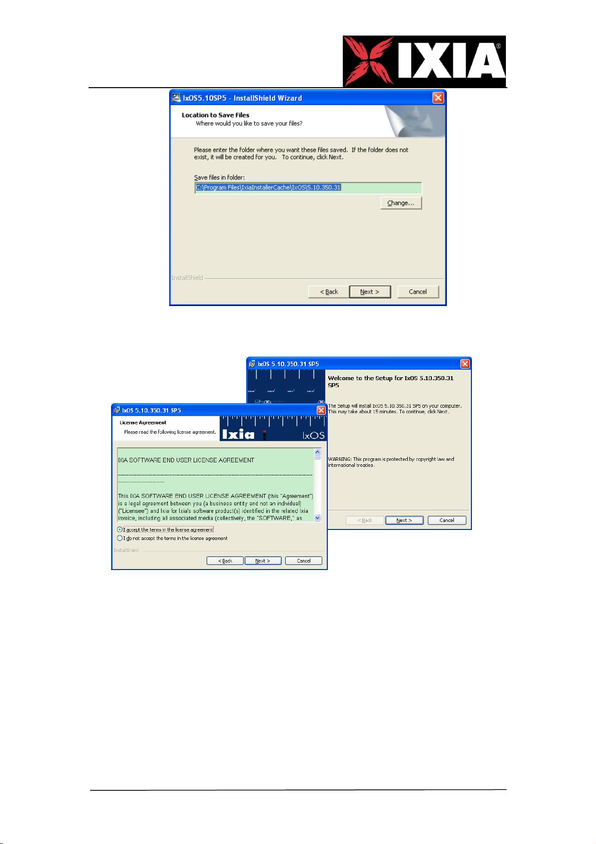 Ixia全面指南：从安装到高级应用 - CSDN文库
