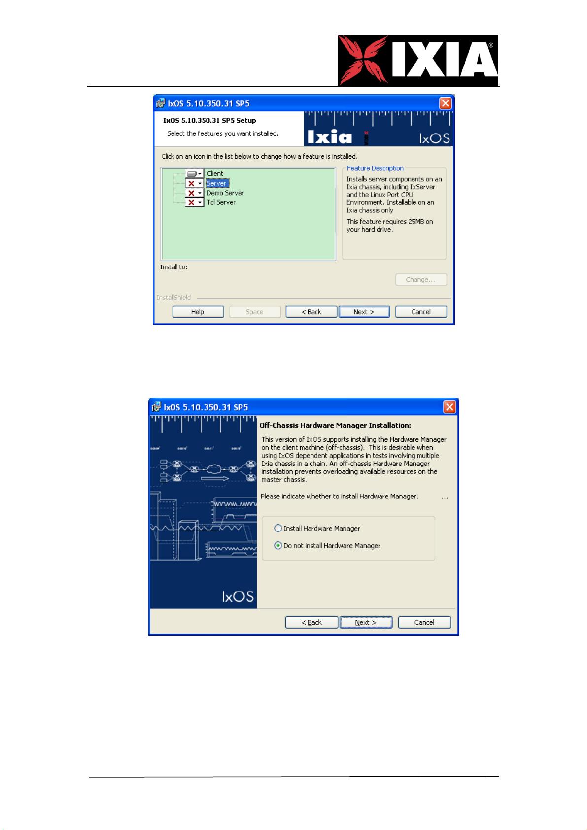 Ixia全面指南：从安装到高级应用 - CSDN文库