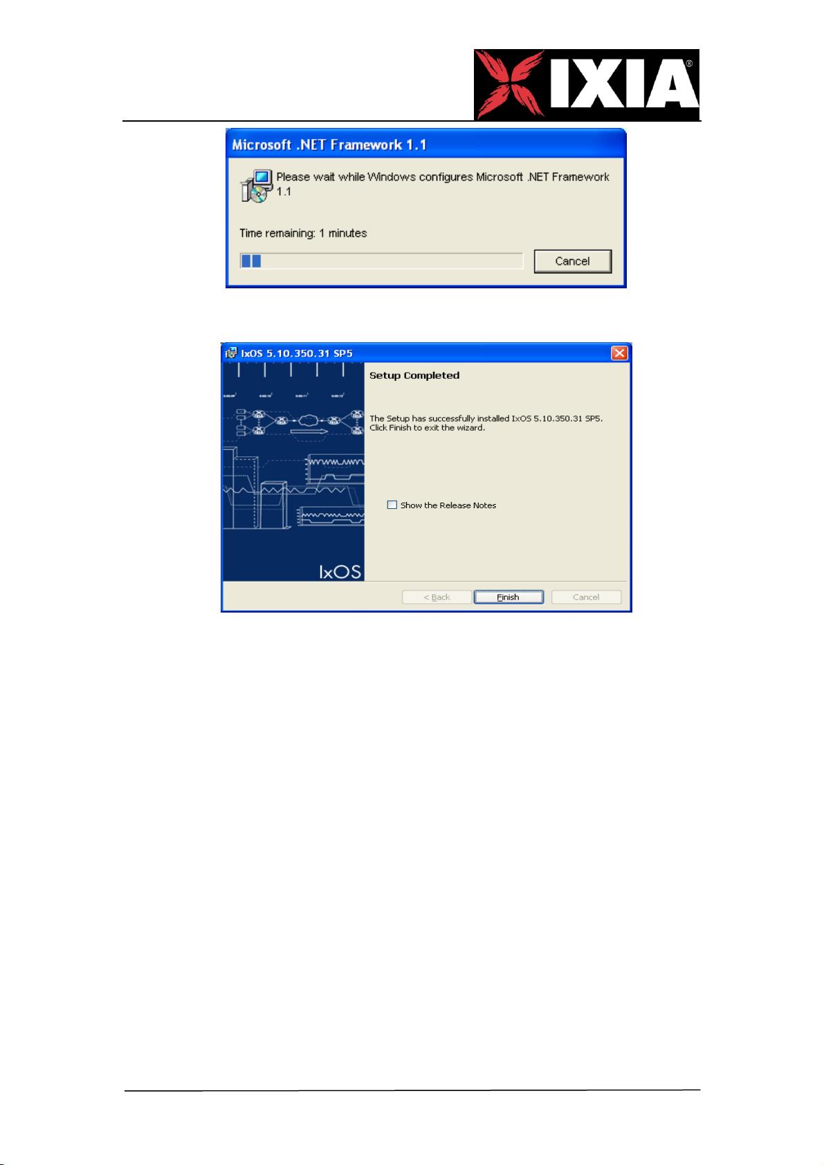 Ixia全面指南：从安装到高级应用 - CSDN文库