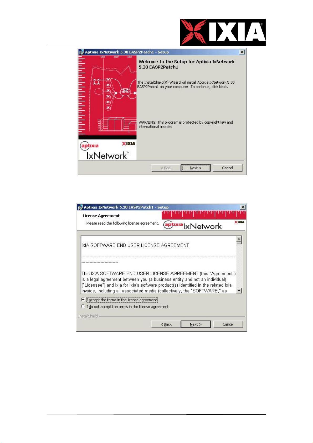 Ixia全面指南：从安装到高级应用 - CSDN文库