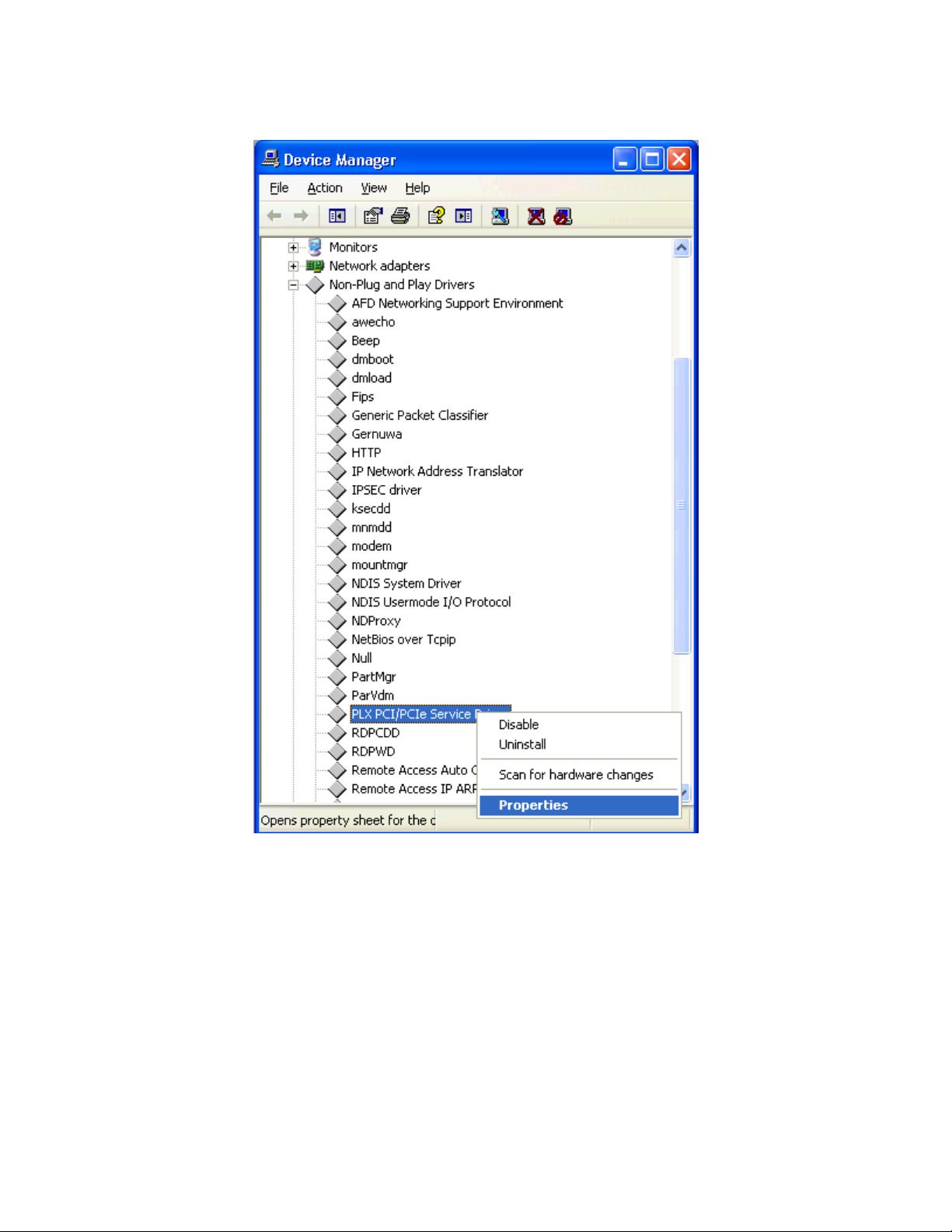 PLXSDK用户手册：PCI芯片开发与调试指南 - CSDN文库
