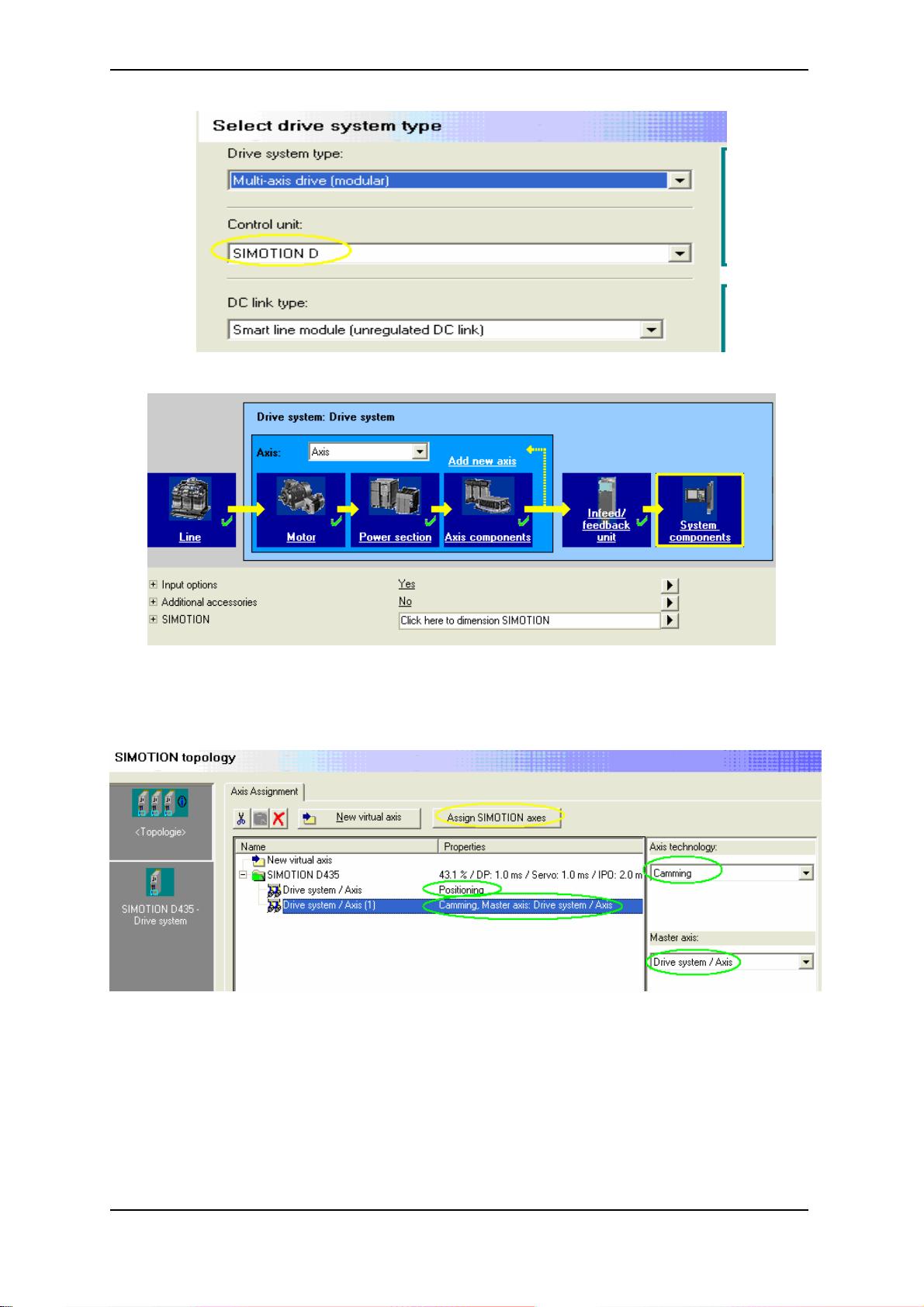 西门子SINAMICS S120与SIMOTION D435快速入门指南 - CSDN文库