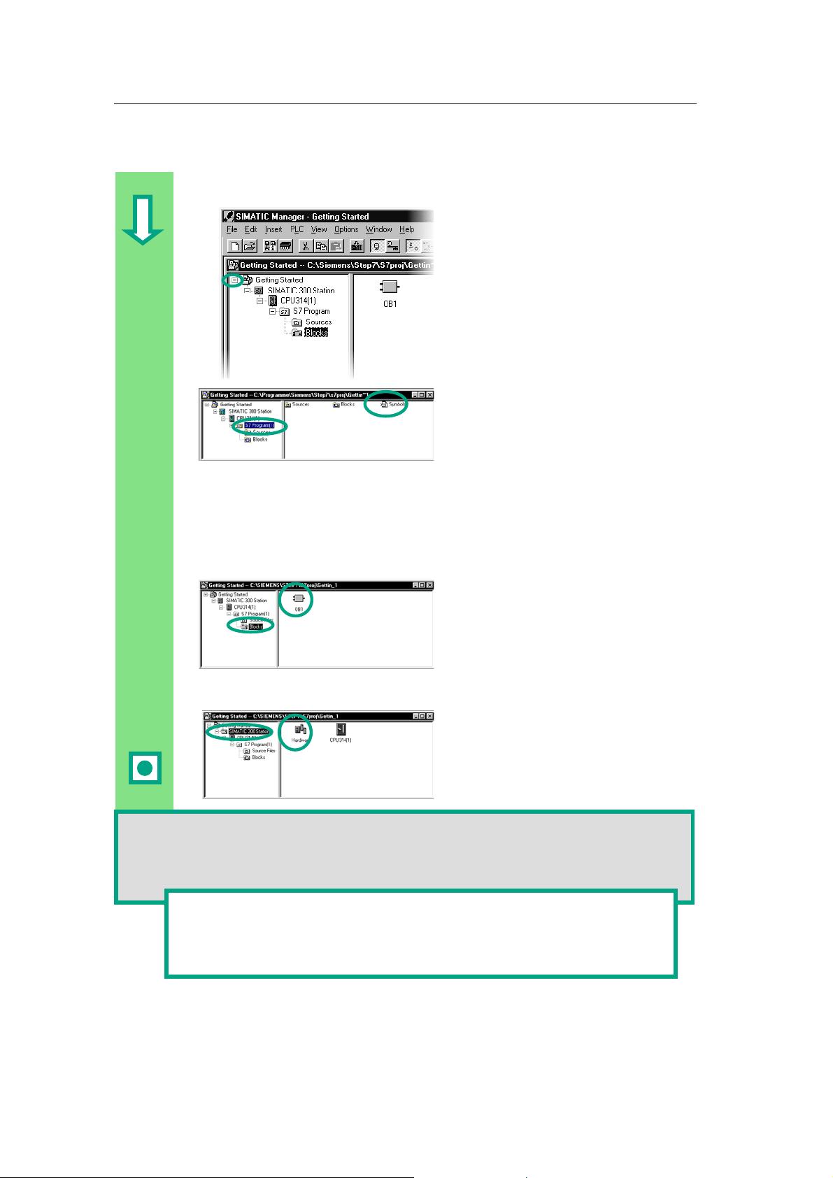 西门子STEP7操作指南：从入门到精通 - CSDN文库
