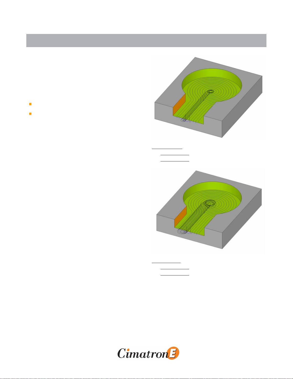 Cimatron E 9.0 NC教程：提升加工效率与精度的关键特性 - CSDN文库