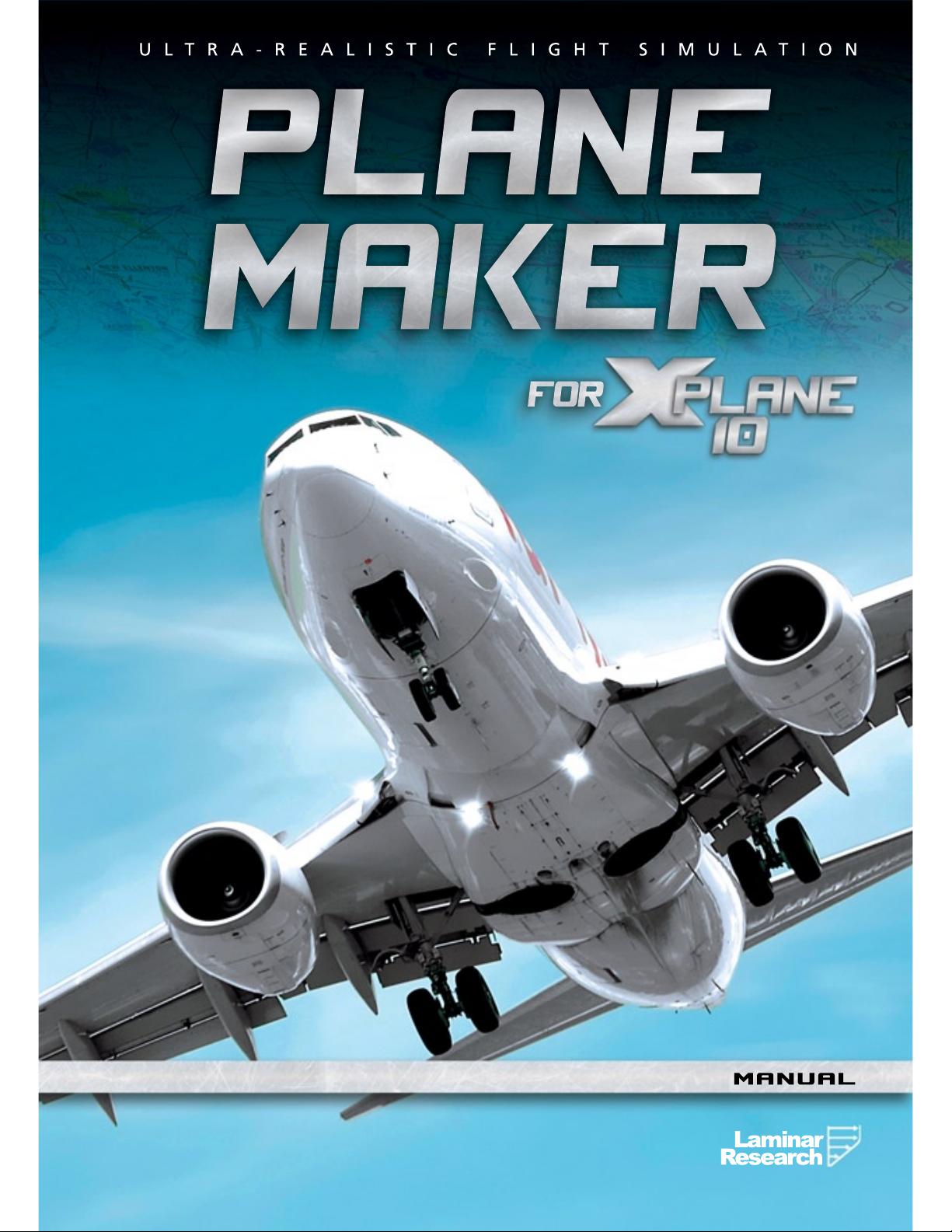 X-Plane/Plane-Maker 官方教程 - CSDN文库
