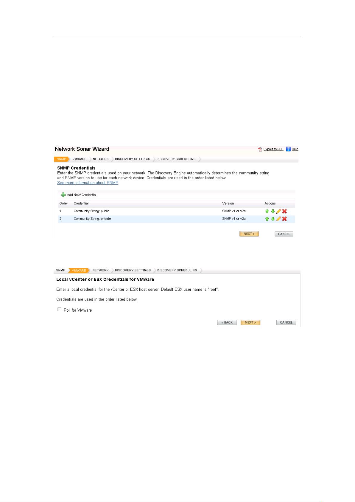 SolarWinds网管系统使用和维护详细手册 - CSDN文库