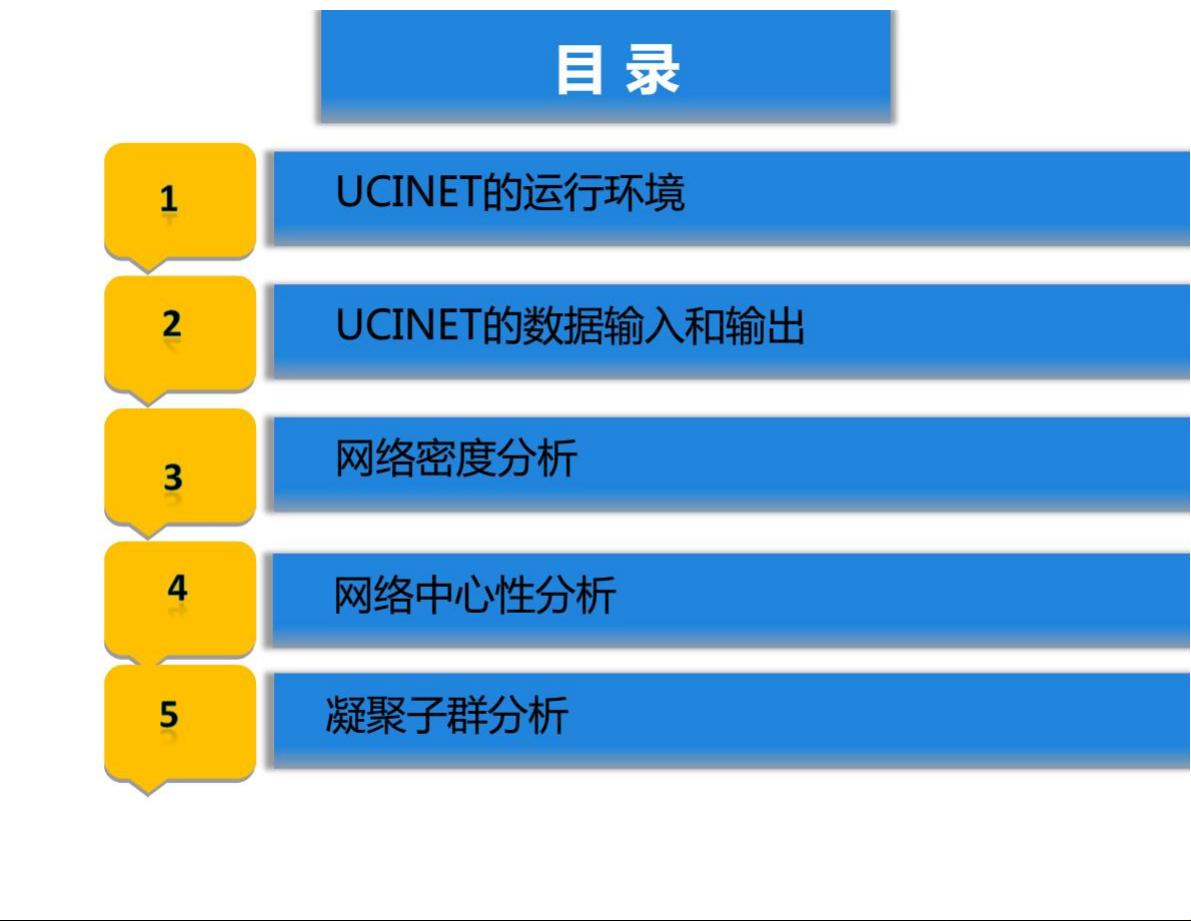 UCINET中文操作教程 - CSDN文库