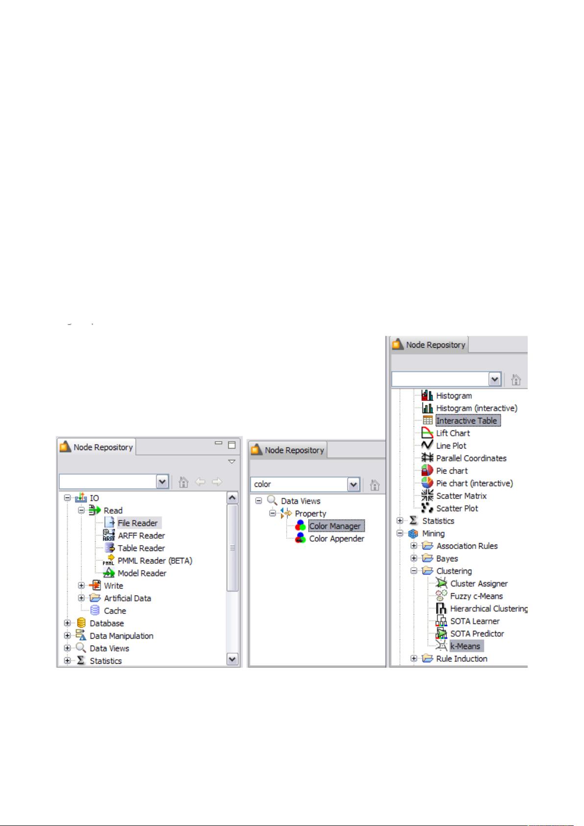 "KNIME中文使用教程：快速入门指南" 资源-CSDN下载