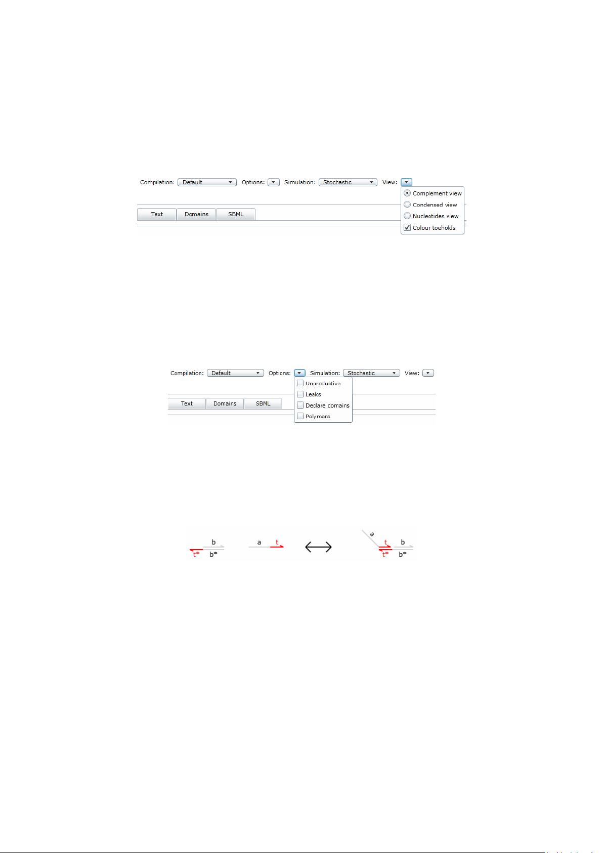 Visual DSD：DNA电路编程与仿真工具 - CSDN文库