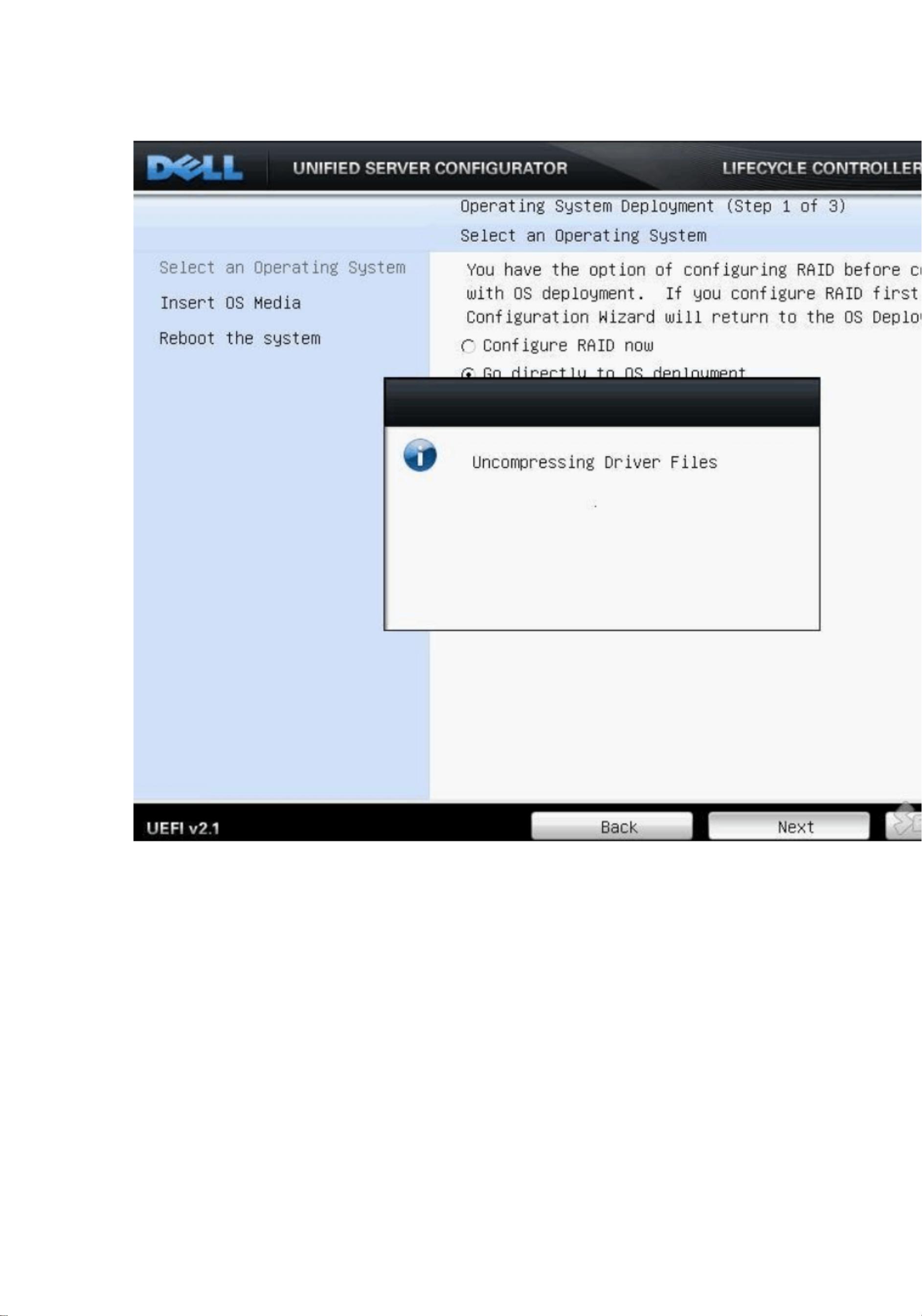 DELL服务器Linux操作系统安装步骤详解 - CSDN文库