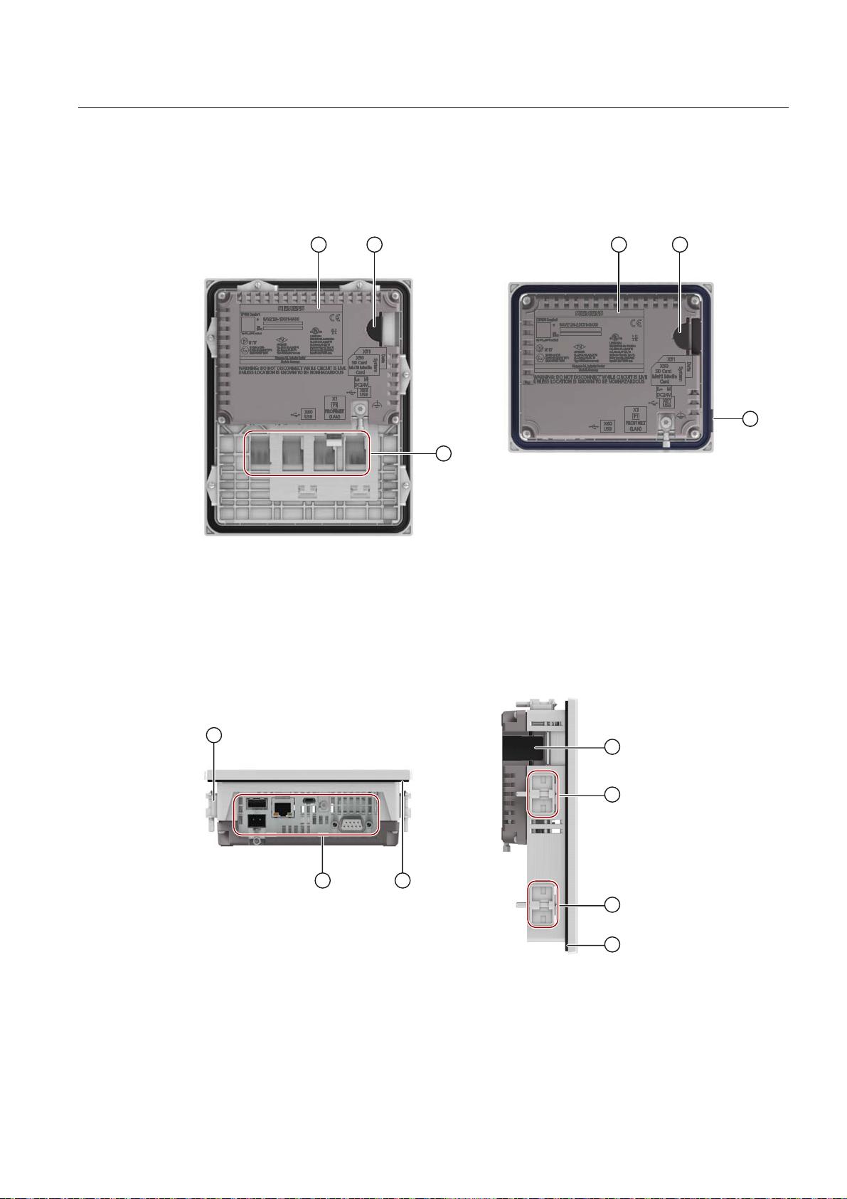 SIMATIC HMI 精智面板操作手册：西门子TP1200详解 - CSDN文库