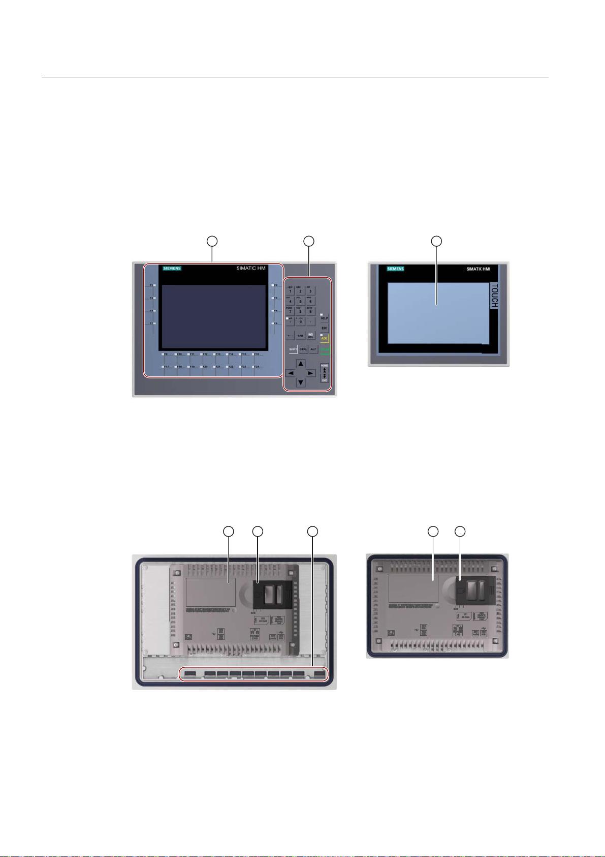 SIMATIC HMI 精智面板操作手册：西门子TP1200详解 - CSDN文库