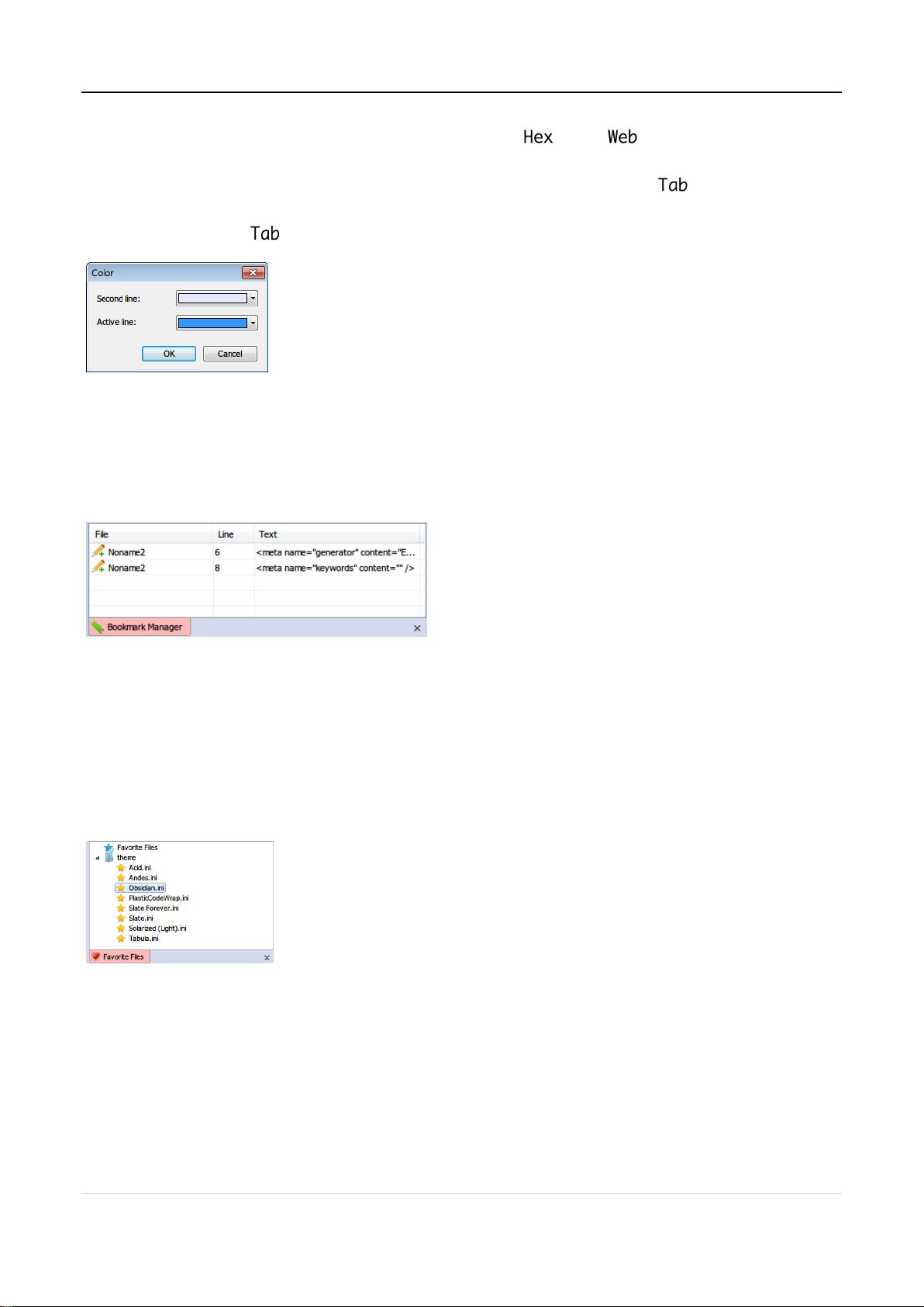 EverEdit：高效文本编辑器使用手册 - CSDN文库