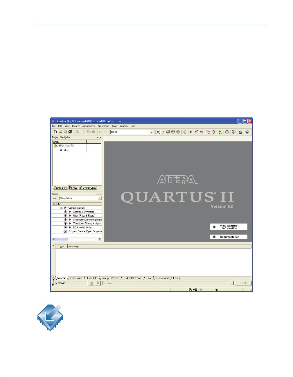 Quartus II 8.0软件介绍：功能与特性概述 - CSDN文库