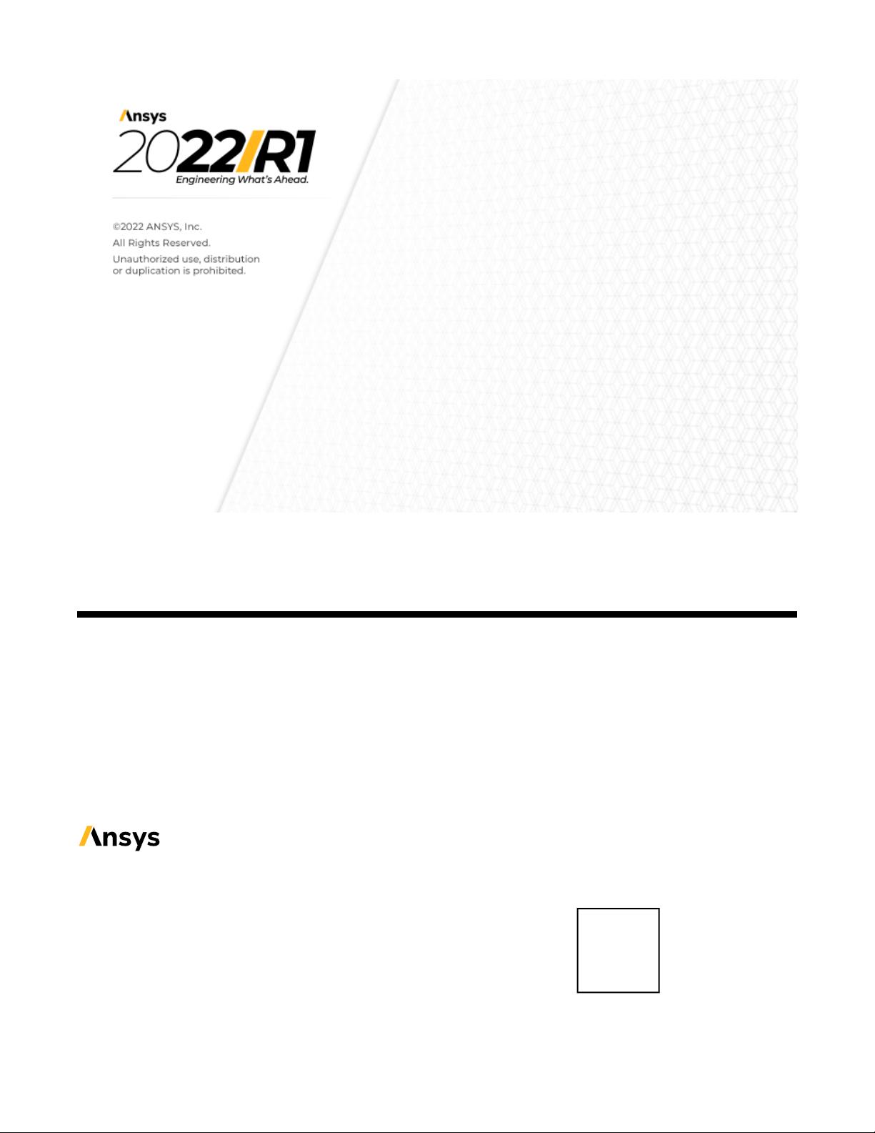 Ansys_2022R1Fluent_UDF_Manual.pdf_UDF手册2022R1资源-CSDN下载