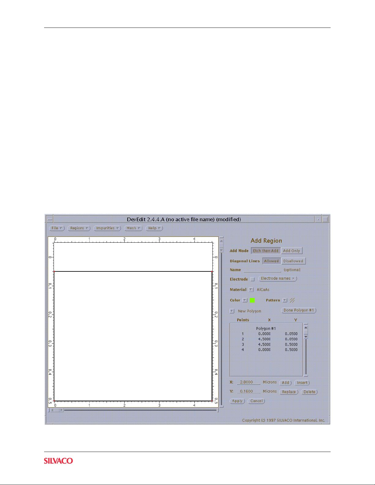 DevEdit用户手册：Silvaco入门资源指南 - CSDN文库