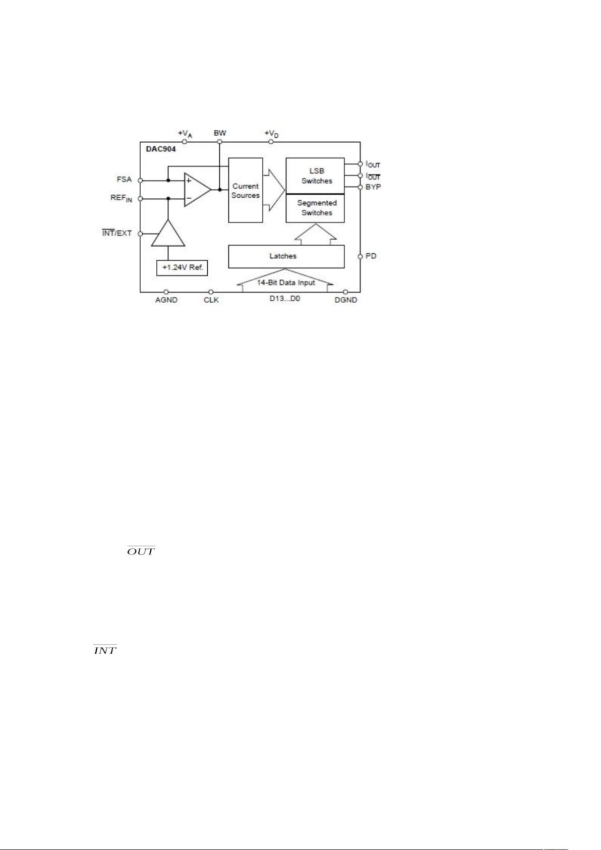 本资源是dac904的中文手册，帮助您更好的理解掌握dac904的使用方法_dac904资源-CSDN下载