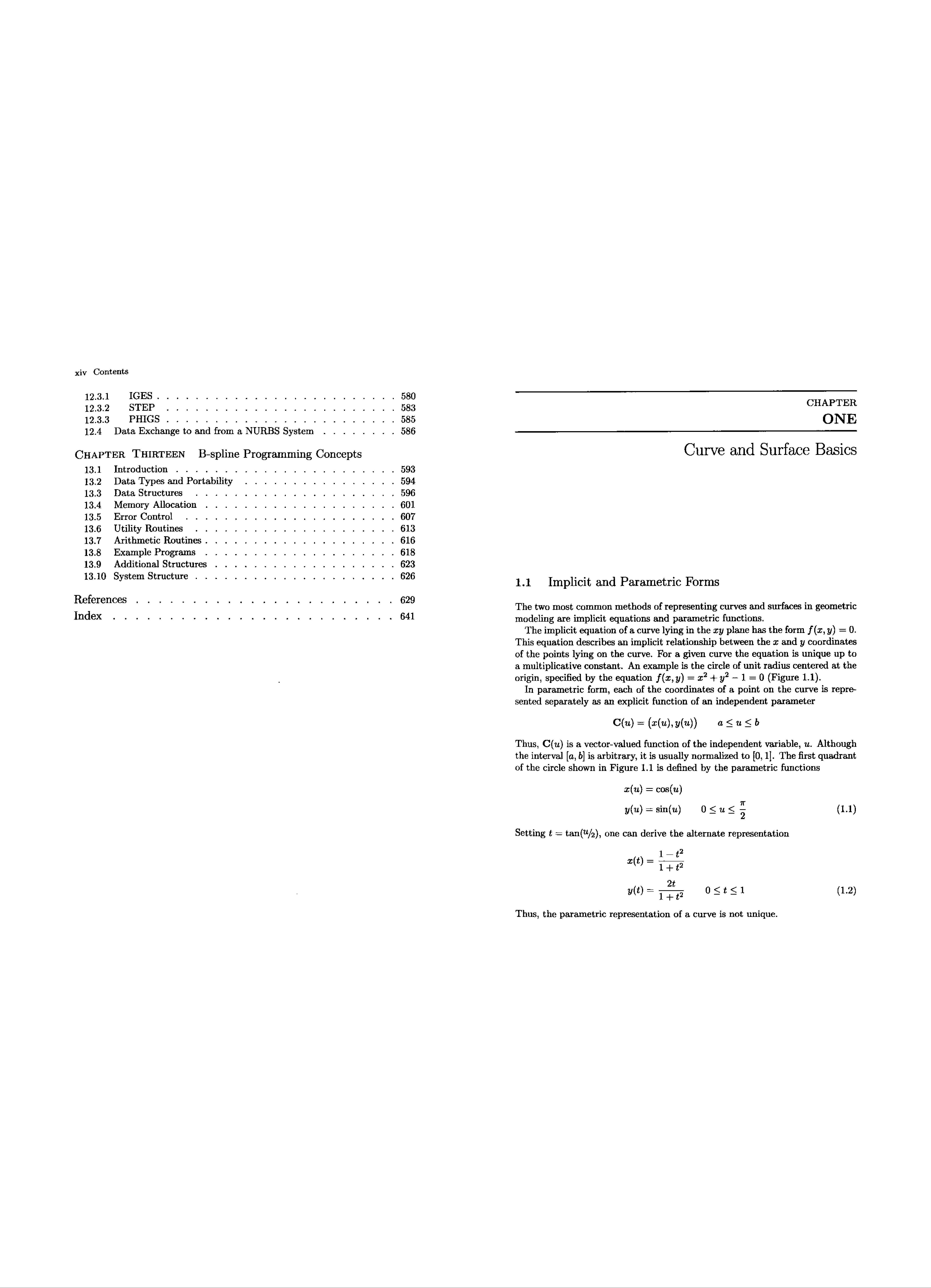 The NURBS Book - CSDN文库