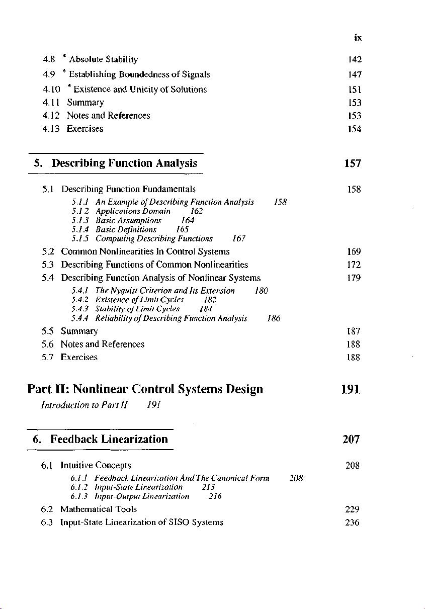 Applied Nonlinear Control 应用非线性控制 MIT版本 - CSDN文库