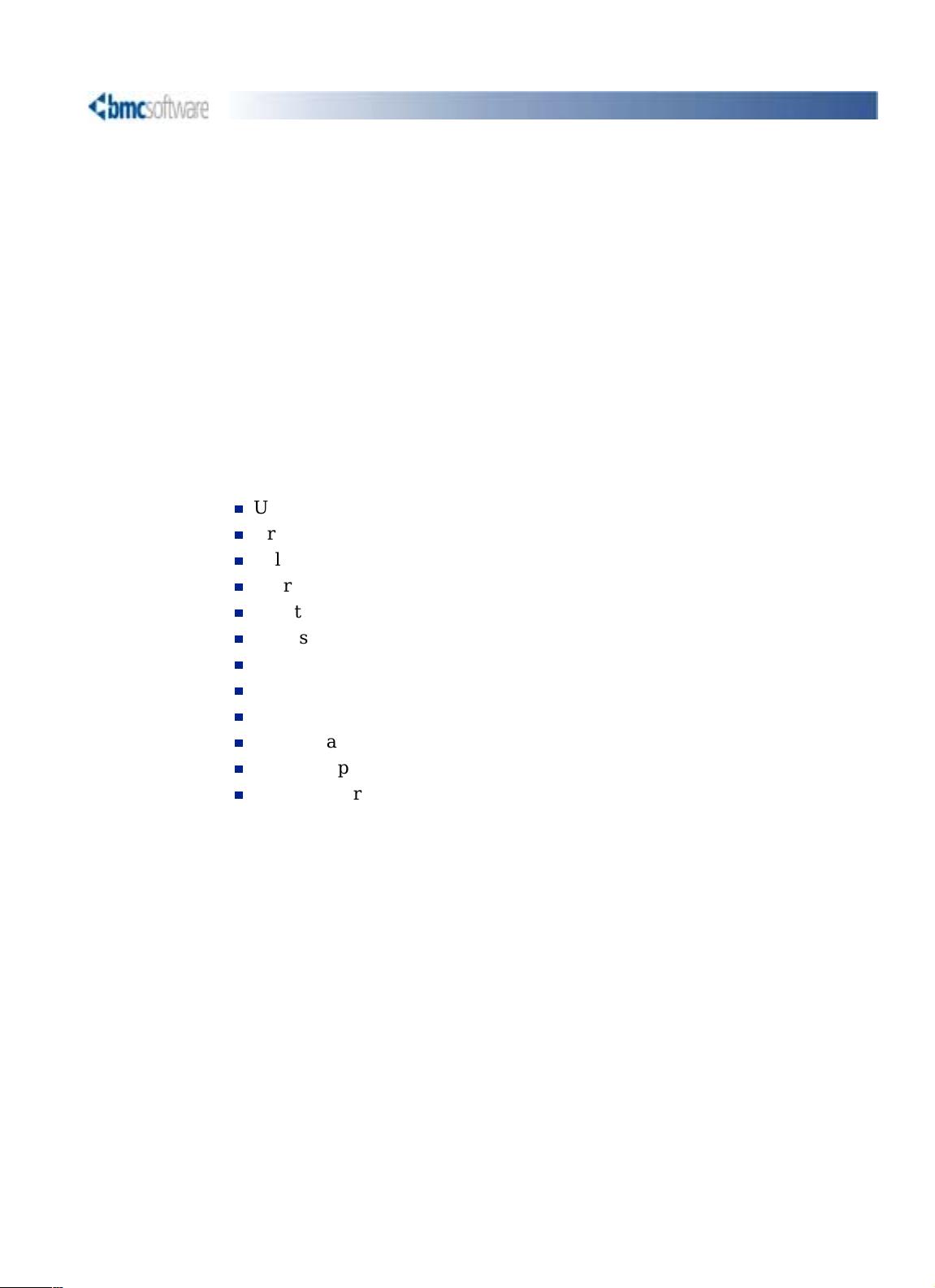 BMC Remedy 7.5.00 动作请求系统表单与应用对象指南 - CSDN文库