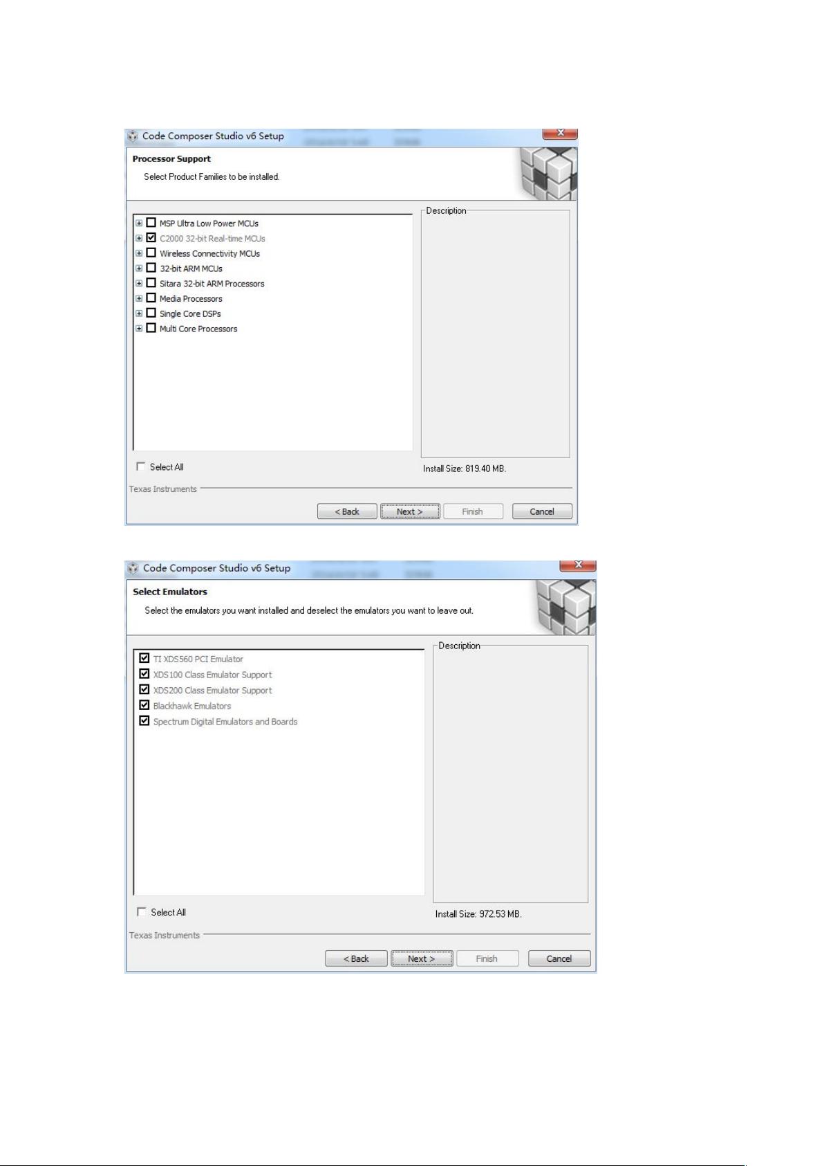 CCS6.0安装与开发全攻略：详细教程与设置步骤 - CSDN文库