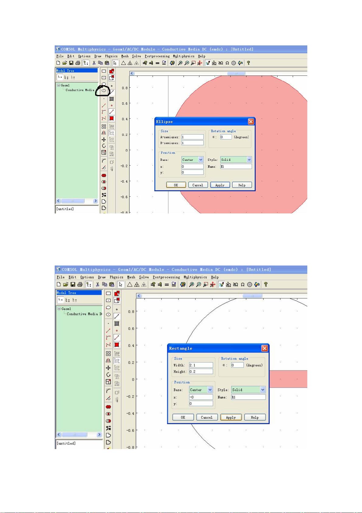 ERT电阻成像技术与Comsol交互实现 资源-CSDN下载