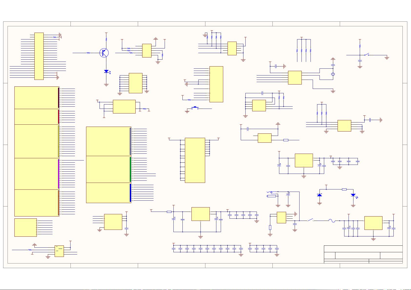 EP4CE6 FPGA开发板电路原理图解析 - CSDN文库