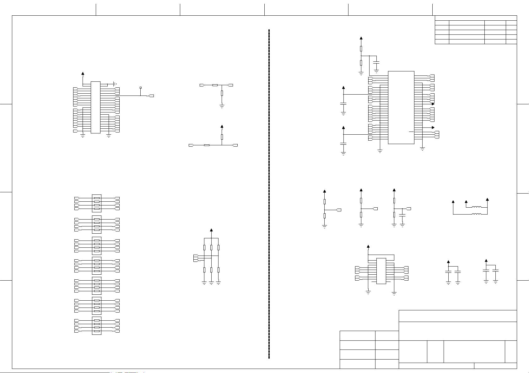 RGB转LVDS转接板原理图和PCB（pdf）MS90C385B方案_rgb转lvds资源-CSDN下载