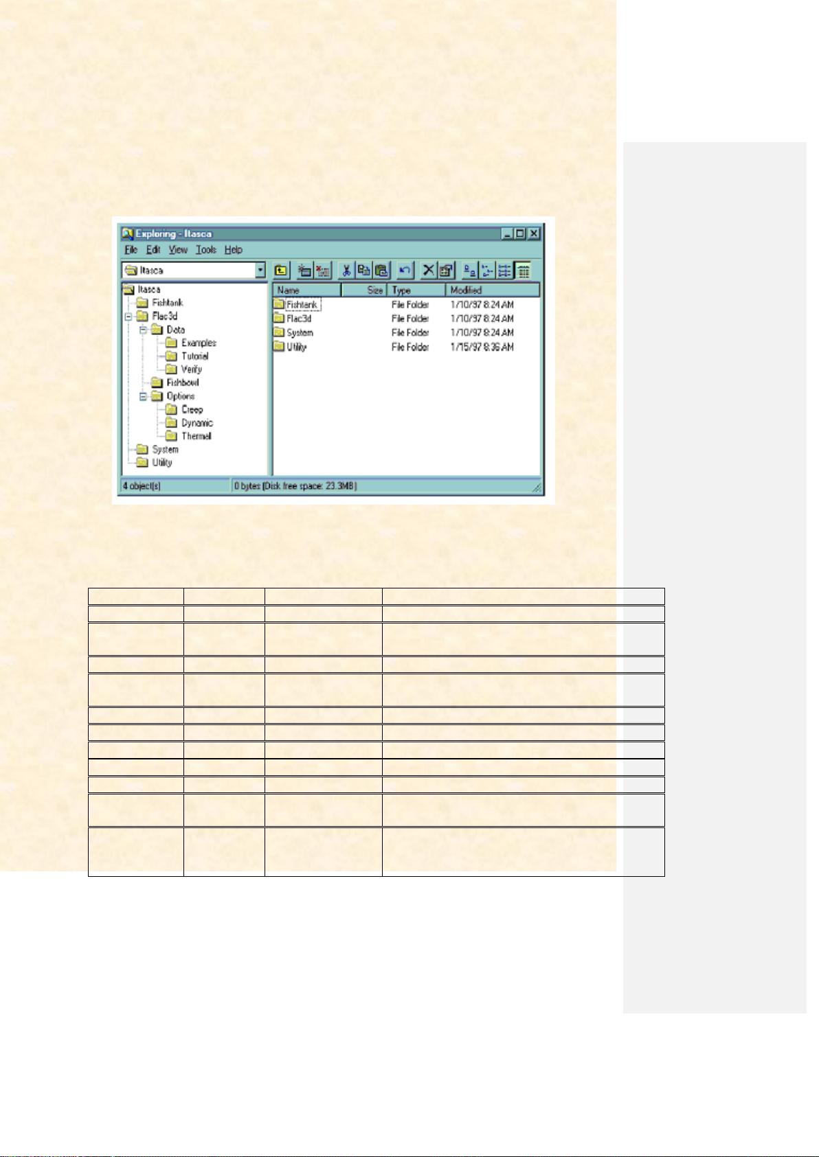 FLAC3D中文手册：入门与应用指南 - CSDN文库