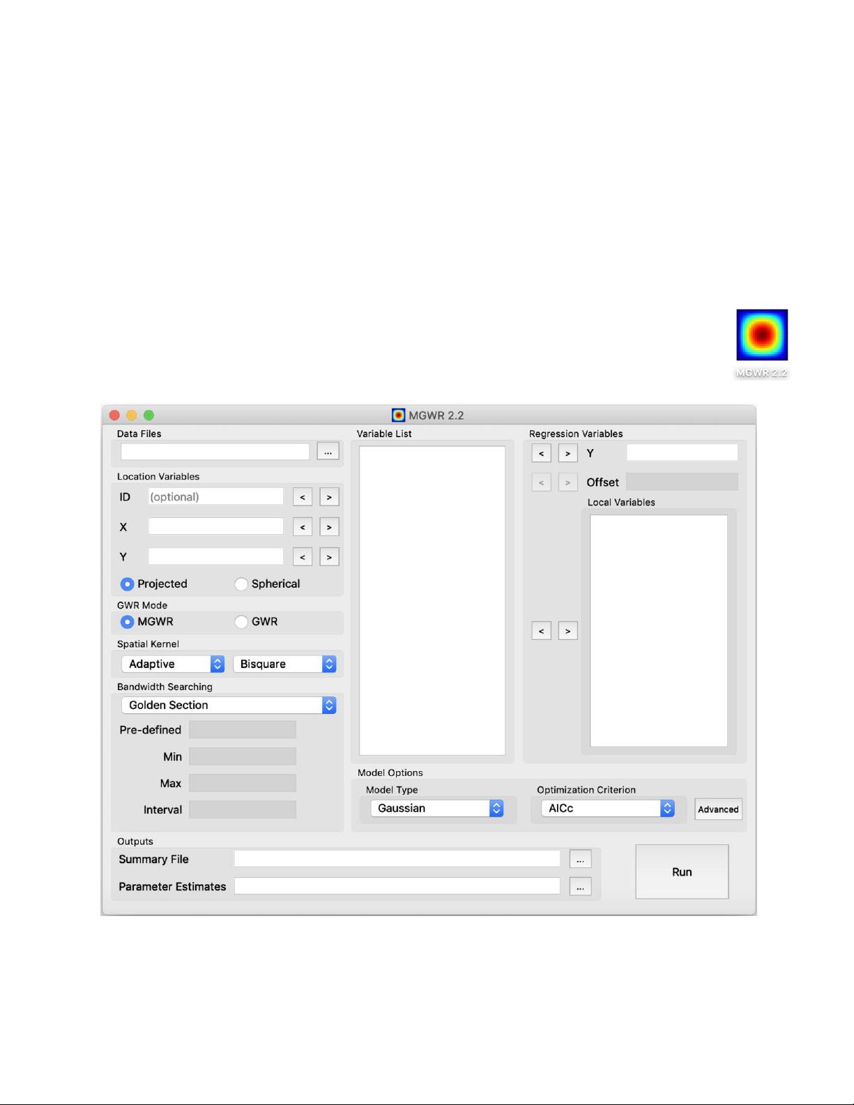 多尺度地理加权回归（MGWR）安装包，用户手册，源码及示例数据。_mgwr使用手册资源-CSDN下载