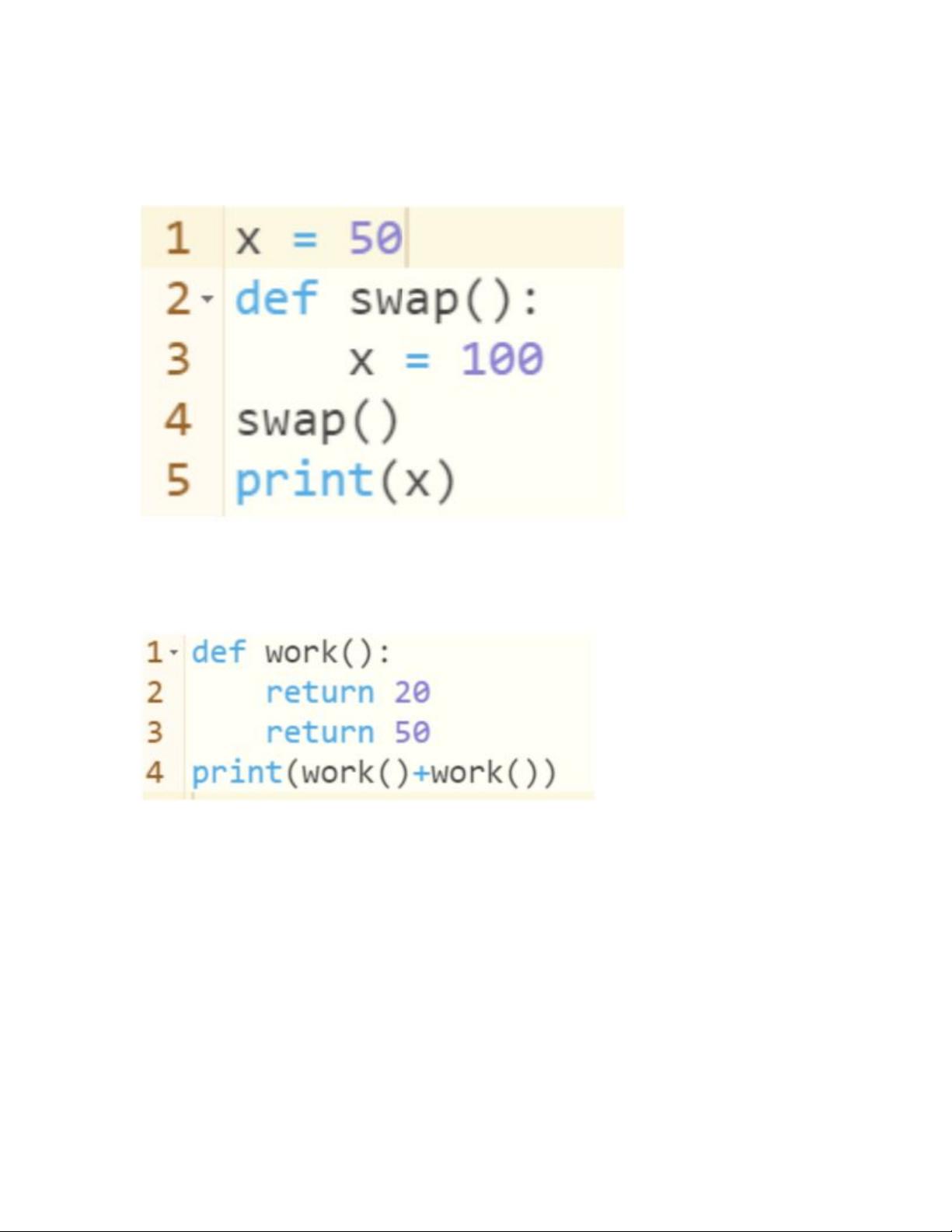 【初中组python】noc编程猫赛项 初赛模拟题模拟测试题附答案资源 Csdn文库 资源 Csdn文库