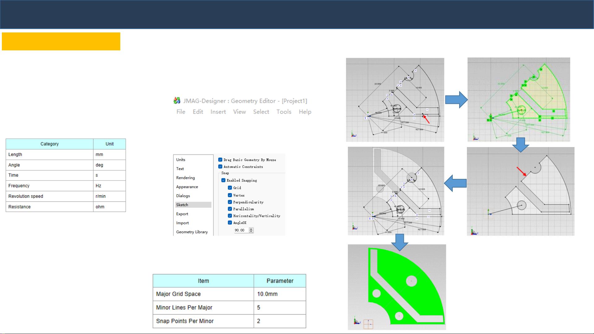 JMAG软件电机仿真学习中文教程_JMAG资源-CSDN下载