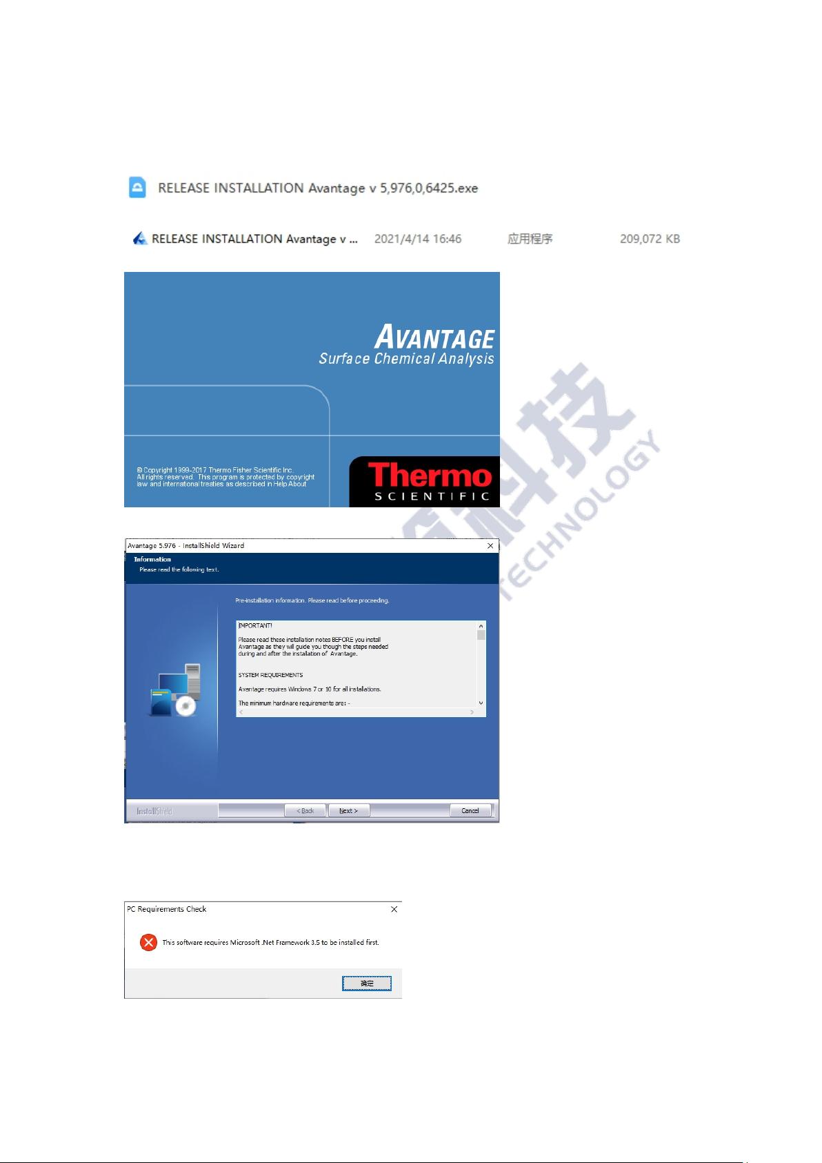 xps-A-vantage价态分析软件安装包_avantage安装教程,advantage软件资源-CSDN下载