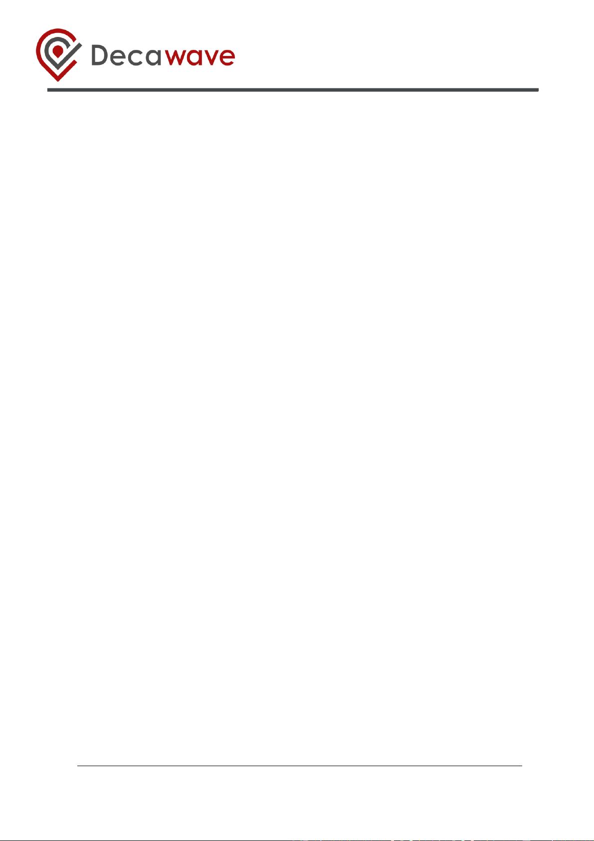 DECAWAVE对于UWB设计的官方手册_WB002天线资源-CSDN下载