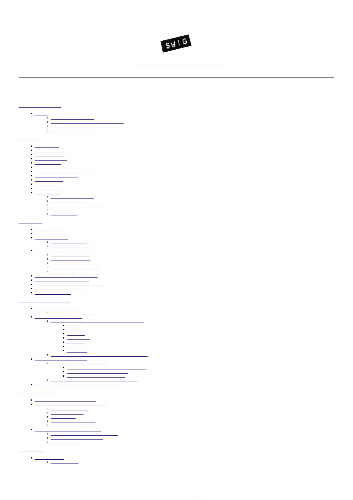 【免费】swig工具,cc到pythontcl的接口swigpythonc类资源 Csdn文库