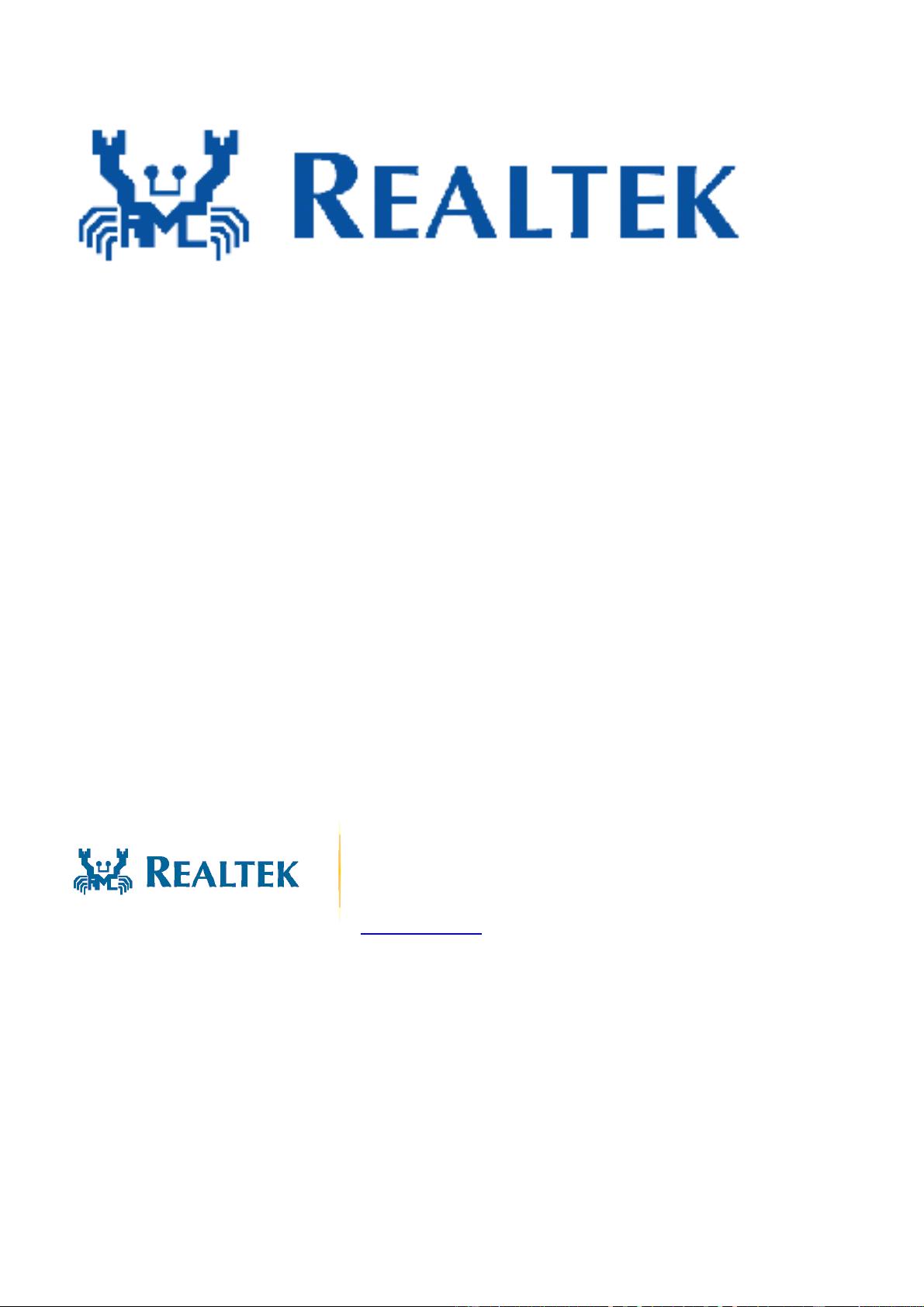RealtekRTL8189ETVdatasheet_rtl8189ftv资源-CSDN下载