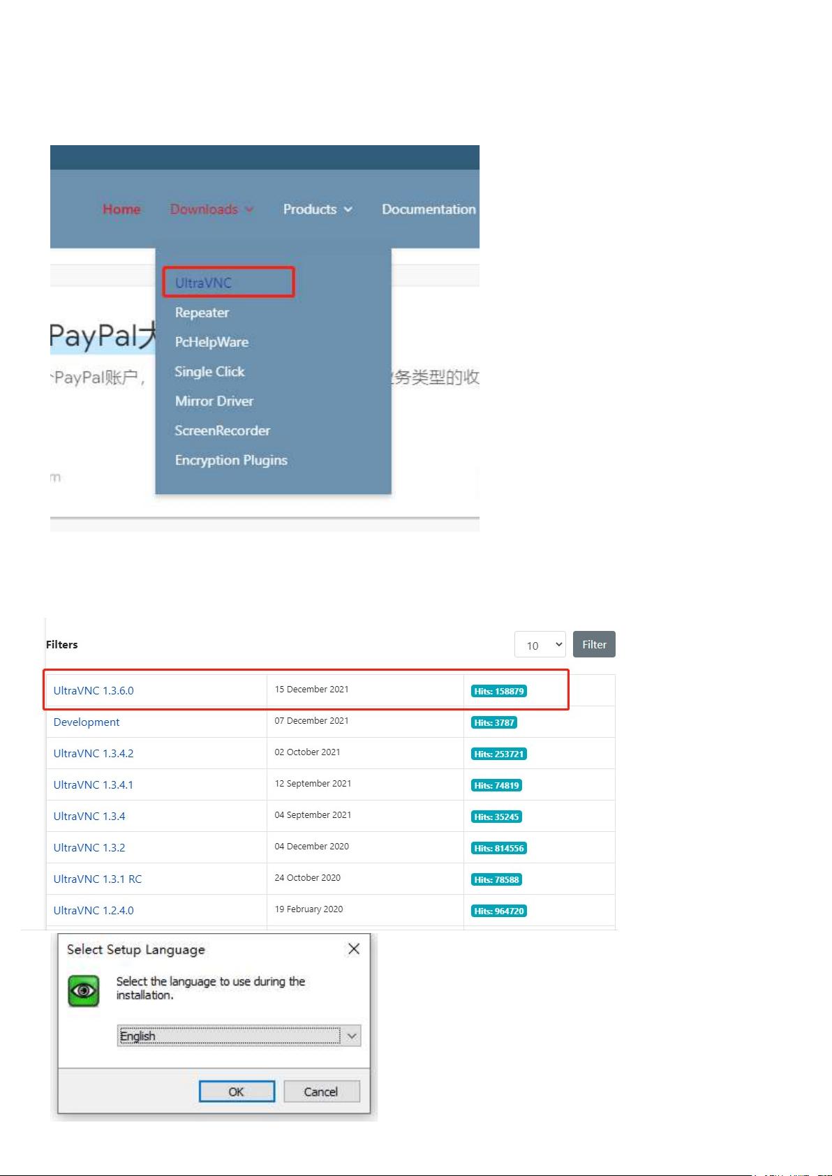 UltraVNC详细使用说明_ultravnc中文说明,ultravnc使用资源-CSDN下载