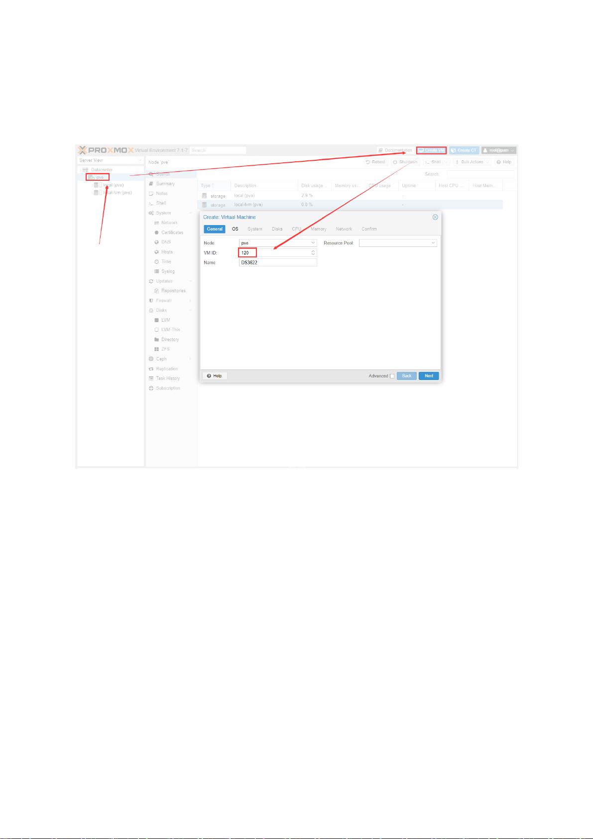PVE系列教程(五)、安装群晖DS3622+(DSM7.0.1系统).pdf资源-CSDN下载