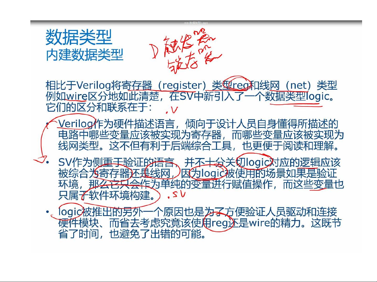 【systemverilog】路科验证v2学习笔记（全600页）路科验证路科验证讲义资源 Csdn文库 7311