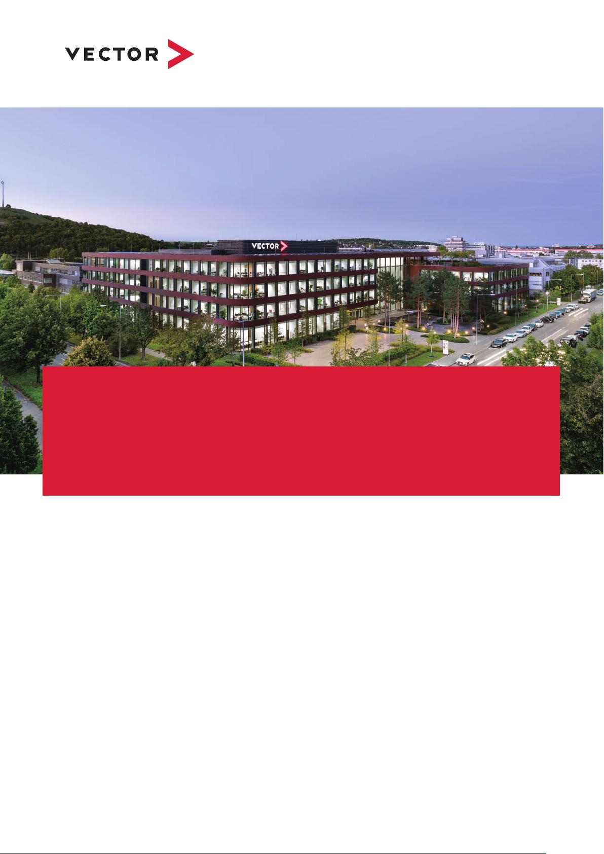 Vector产品手册电子版_vn1630a中文手册,vector1630a说明书资源-CSDN下载